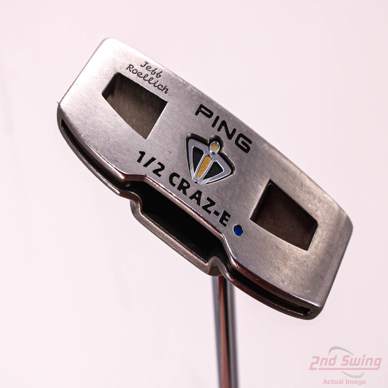 Ping i-Series Half Craz-E Putter (D-12328669046) | 2nd Swing Golf