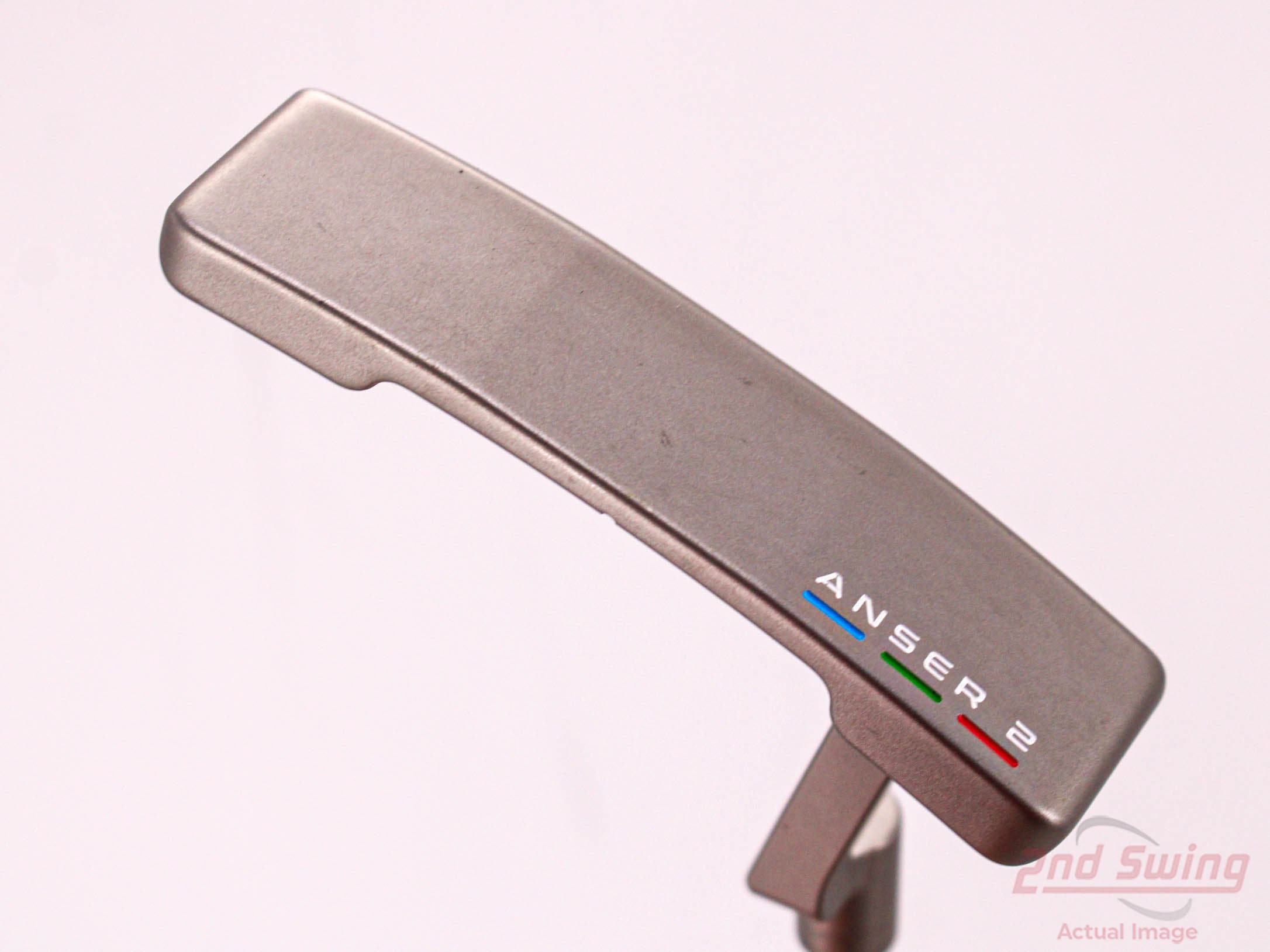 Ping PLD Milled Anser 2 Putter (D-12328677751) | 2nd Swing Golf