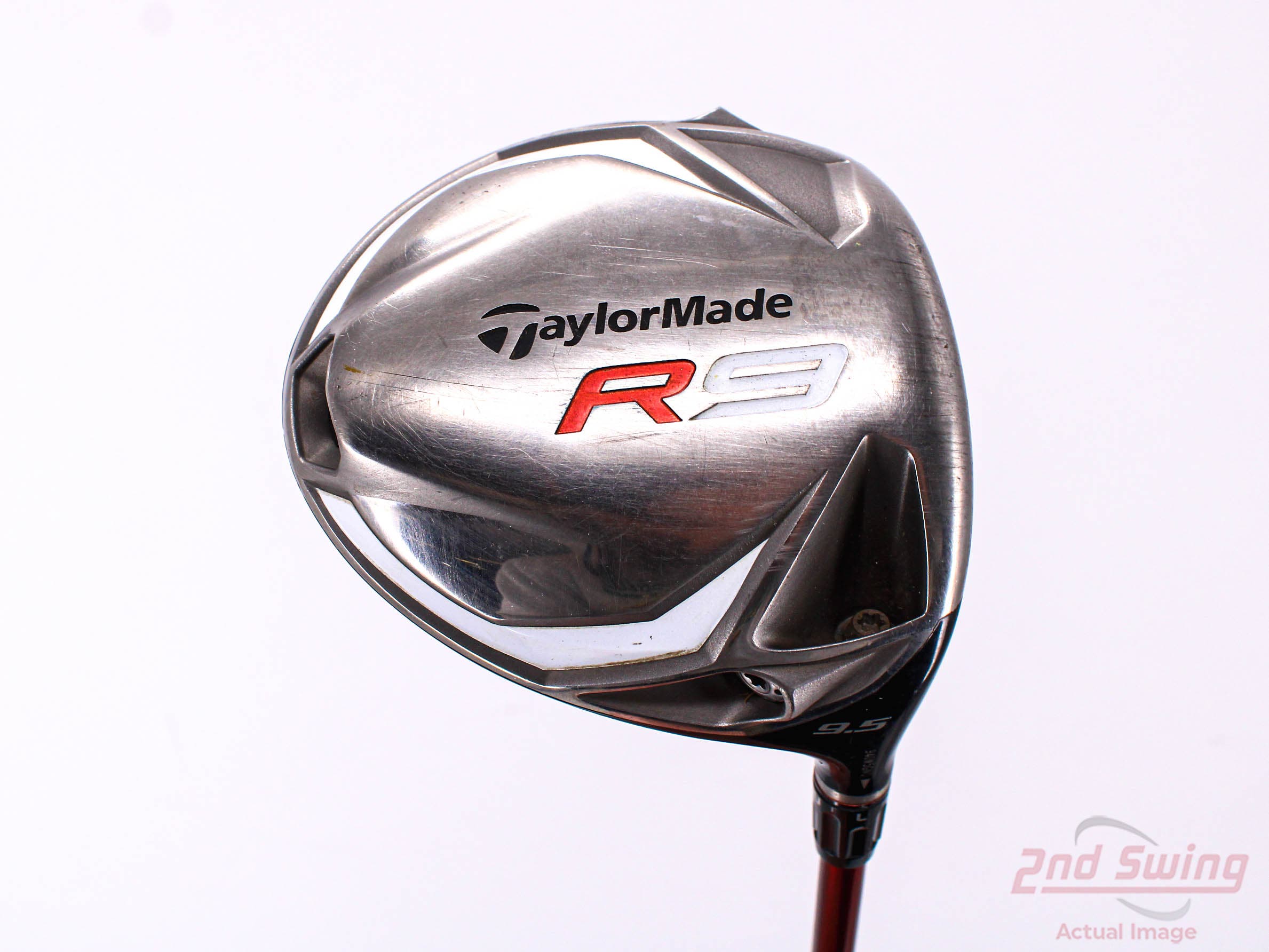 TaylorMade R9 Driver (D-12328696103) | 2nd Swing Golf