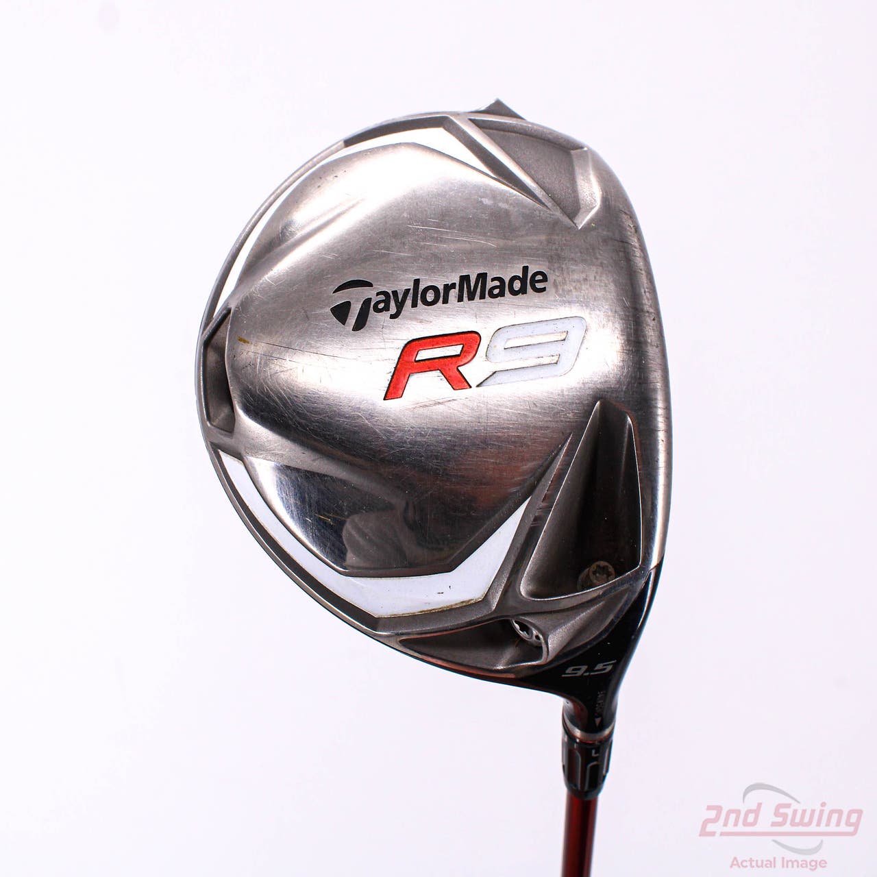 TaylorMade R9 Driver (D-12328696103) | 2nd Swing Golf
