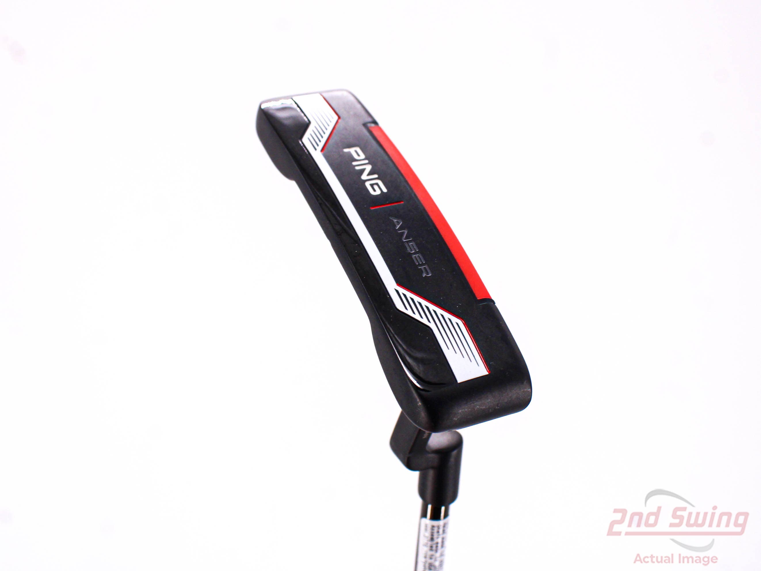 Ping 2021 Anser Putter (D-12328710270) | 2nd Swing Golf