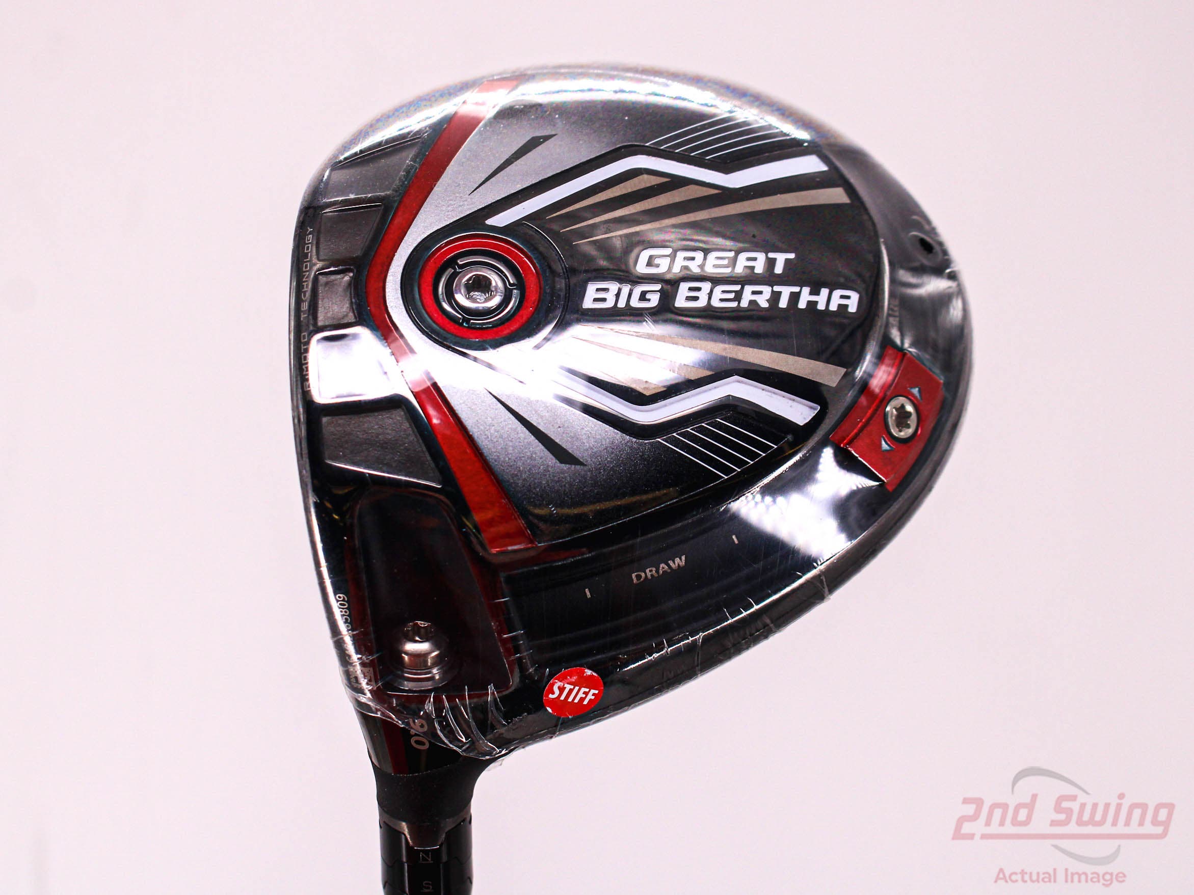 Callaway 2015 Great Big Bertha Driver (D-12328719473) | 2nd Swing Golf