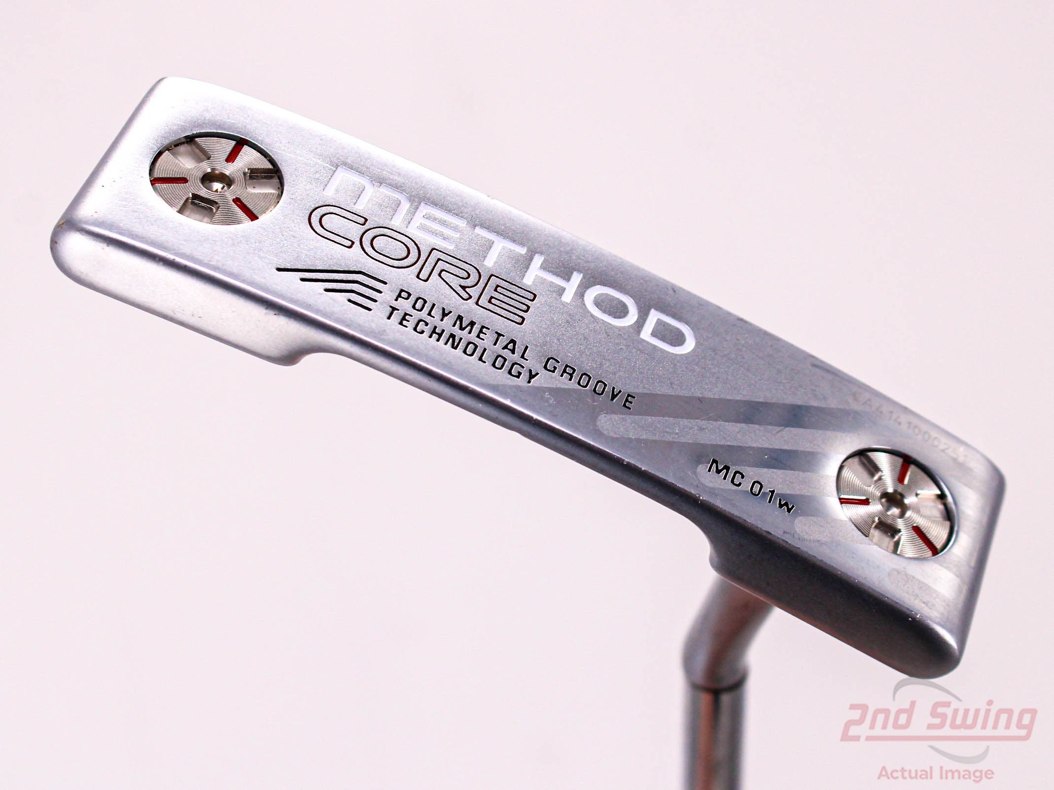 Nike Method Core MC 01w Putter (D-12328730896) | 2nd Swing Golf