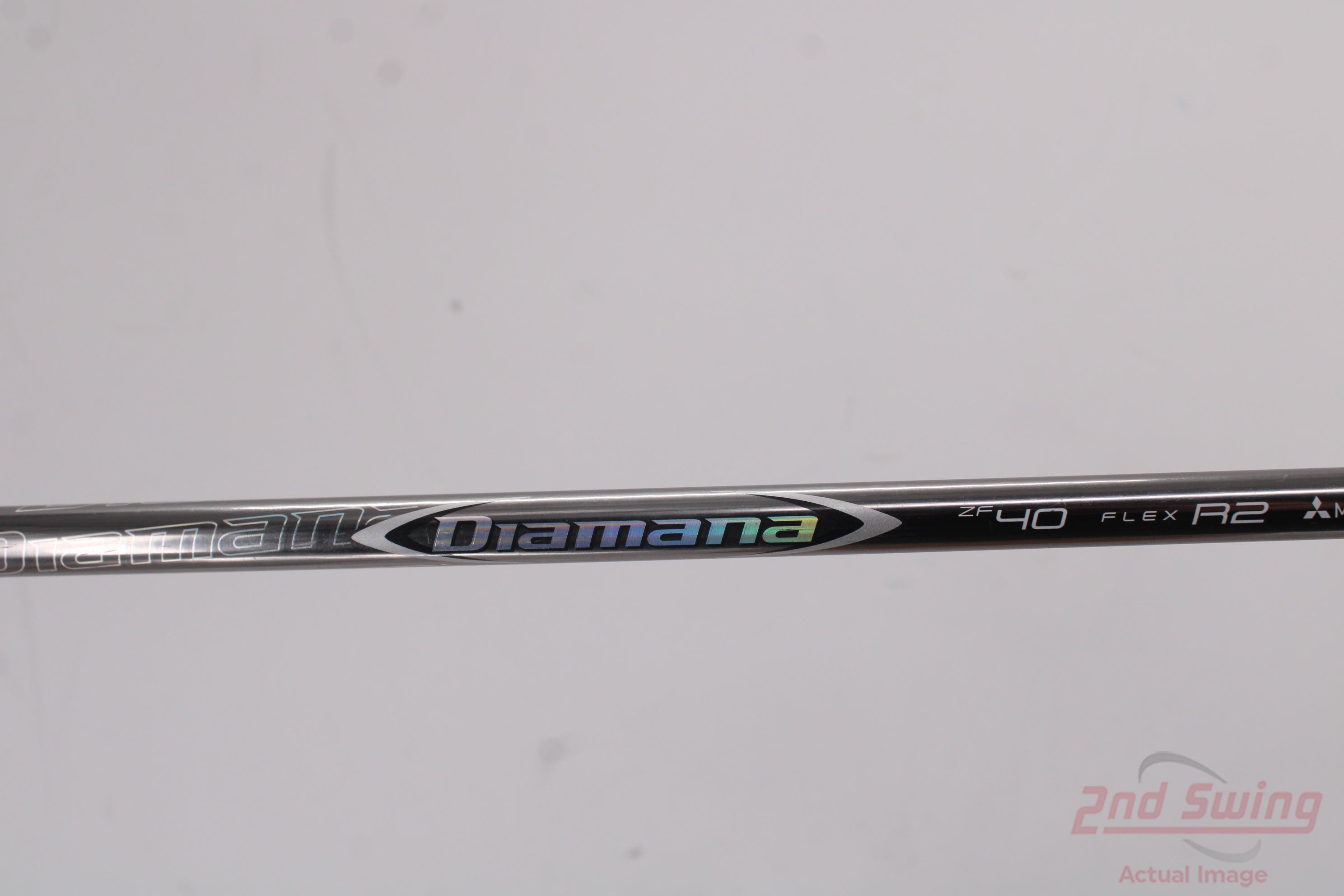 Mitsubishi Rayon Diamana ZF-Series Driver Shaft (D-12328731798) | 2nd Swing Golf