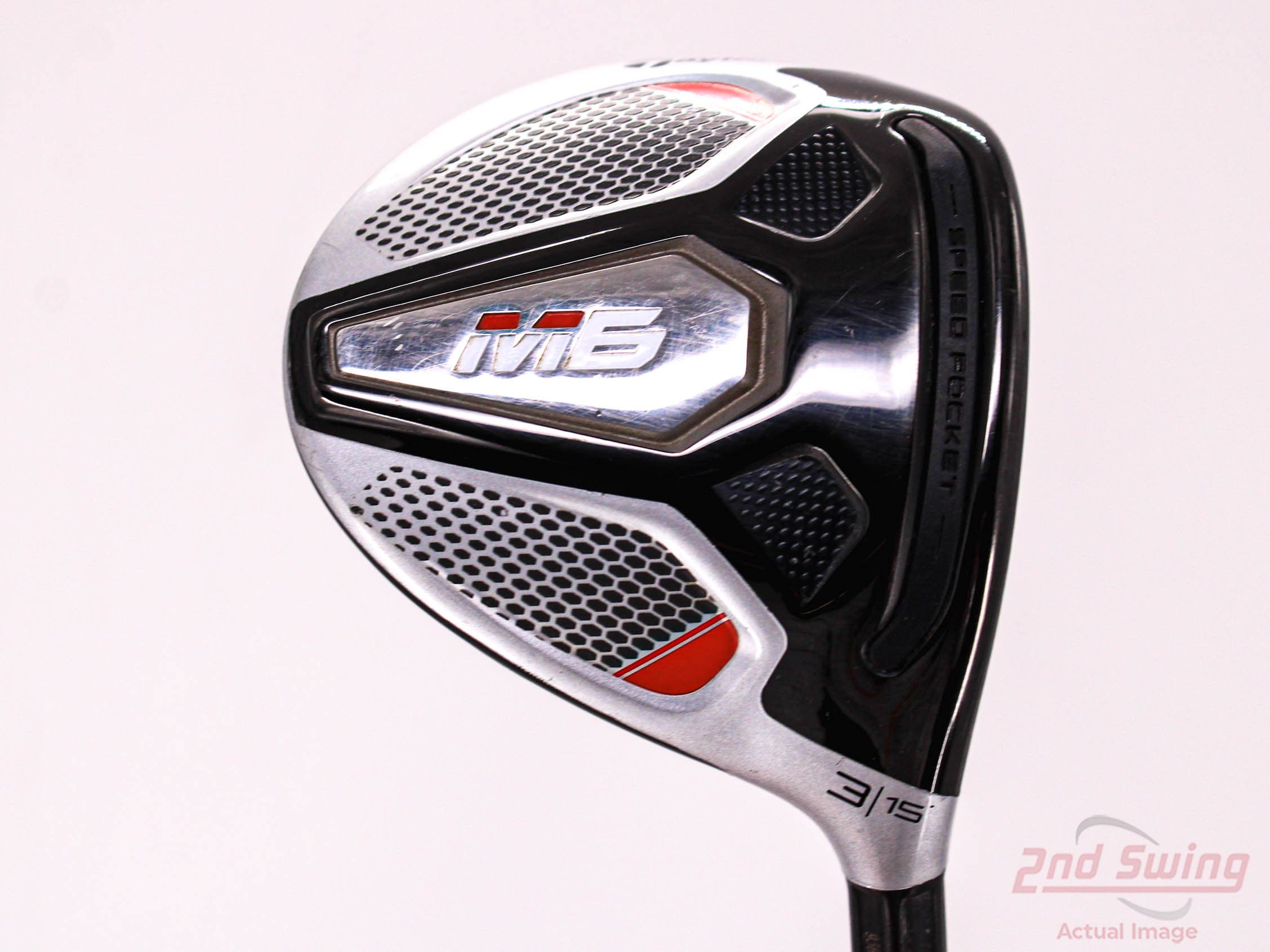 TaylorMade M6 Fairway Wood (D-12328739715) | 2nd Swing Golf