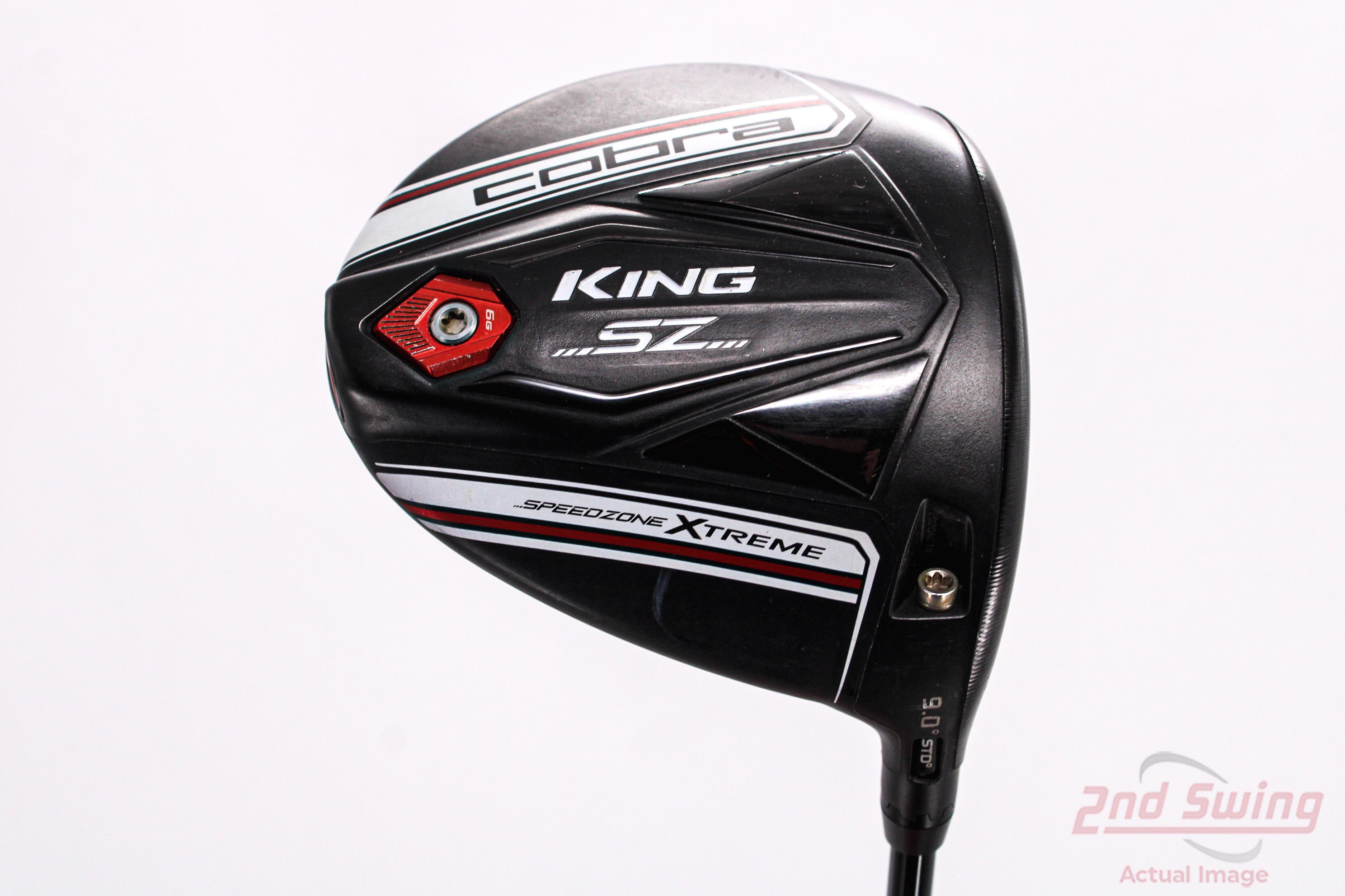Cobra KING SpeedZone Xtreme Driver (D-12328751624) | 2nd Swing Golf