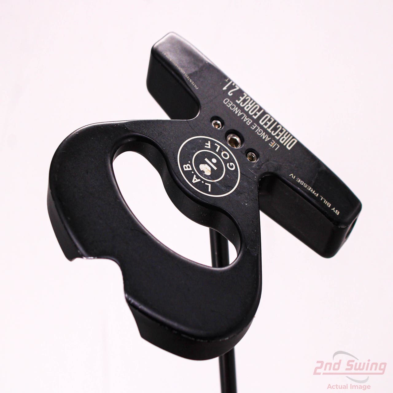 L.A.B. Golf Directed Force 2.1 Putter (D-12328780508) | 2nd Swing Golf