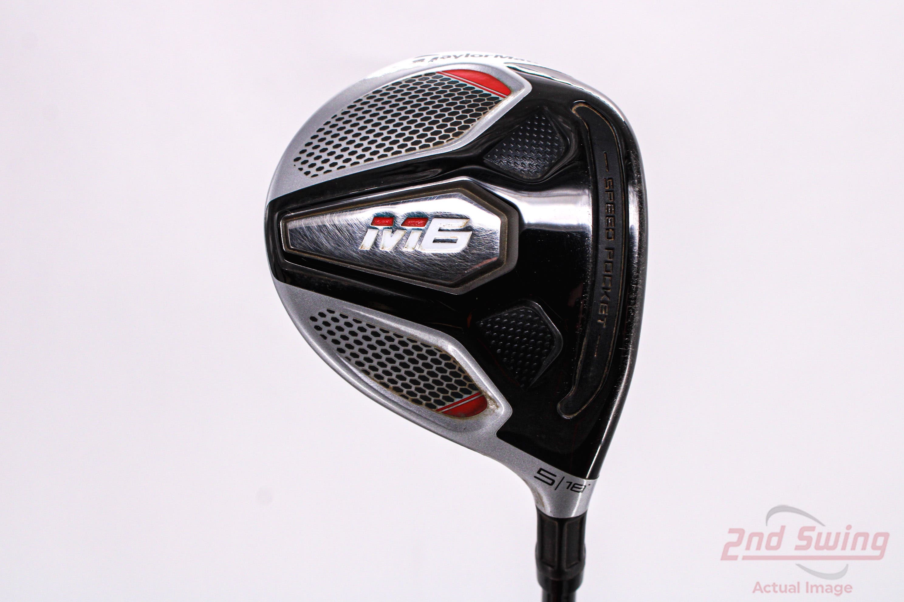 TaylorMade M6 Fairway Wood (D-12328786430) | 2nd Swing Golf
