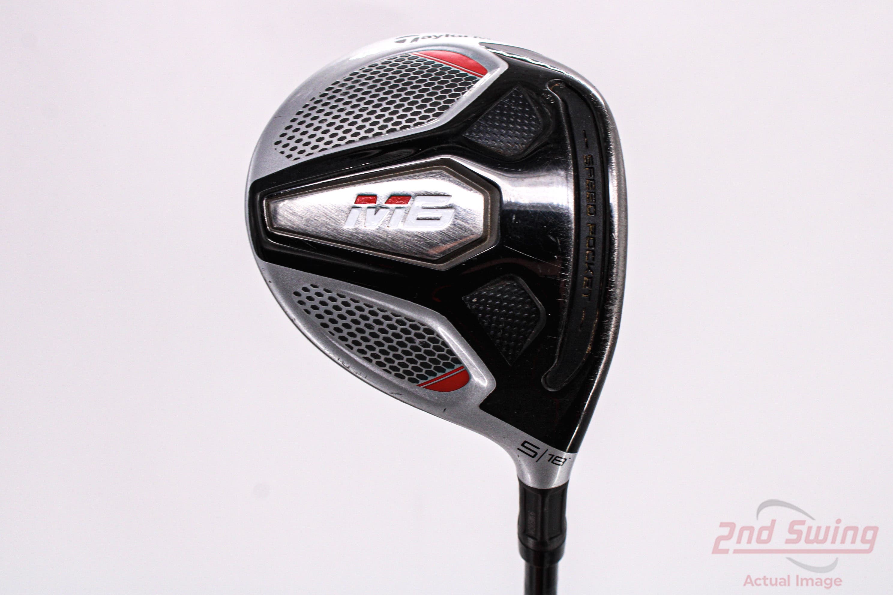 TaylorMade M6 Fairway Wood (D-12328786431) | 2nd Swing Golf