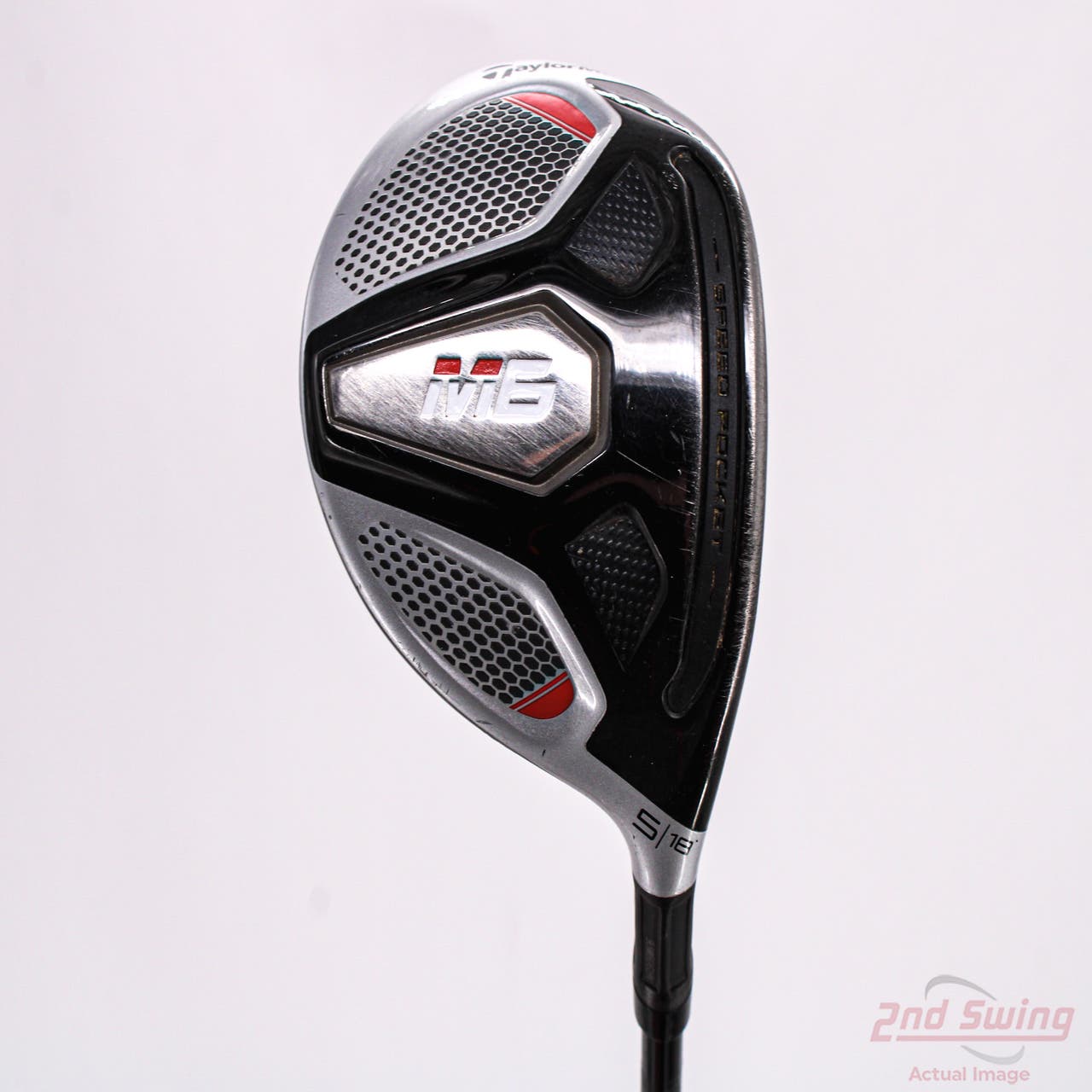 TaylorMade M6 Fairway Wood (D-12328786431) | 2nd Swing Golf