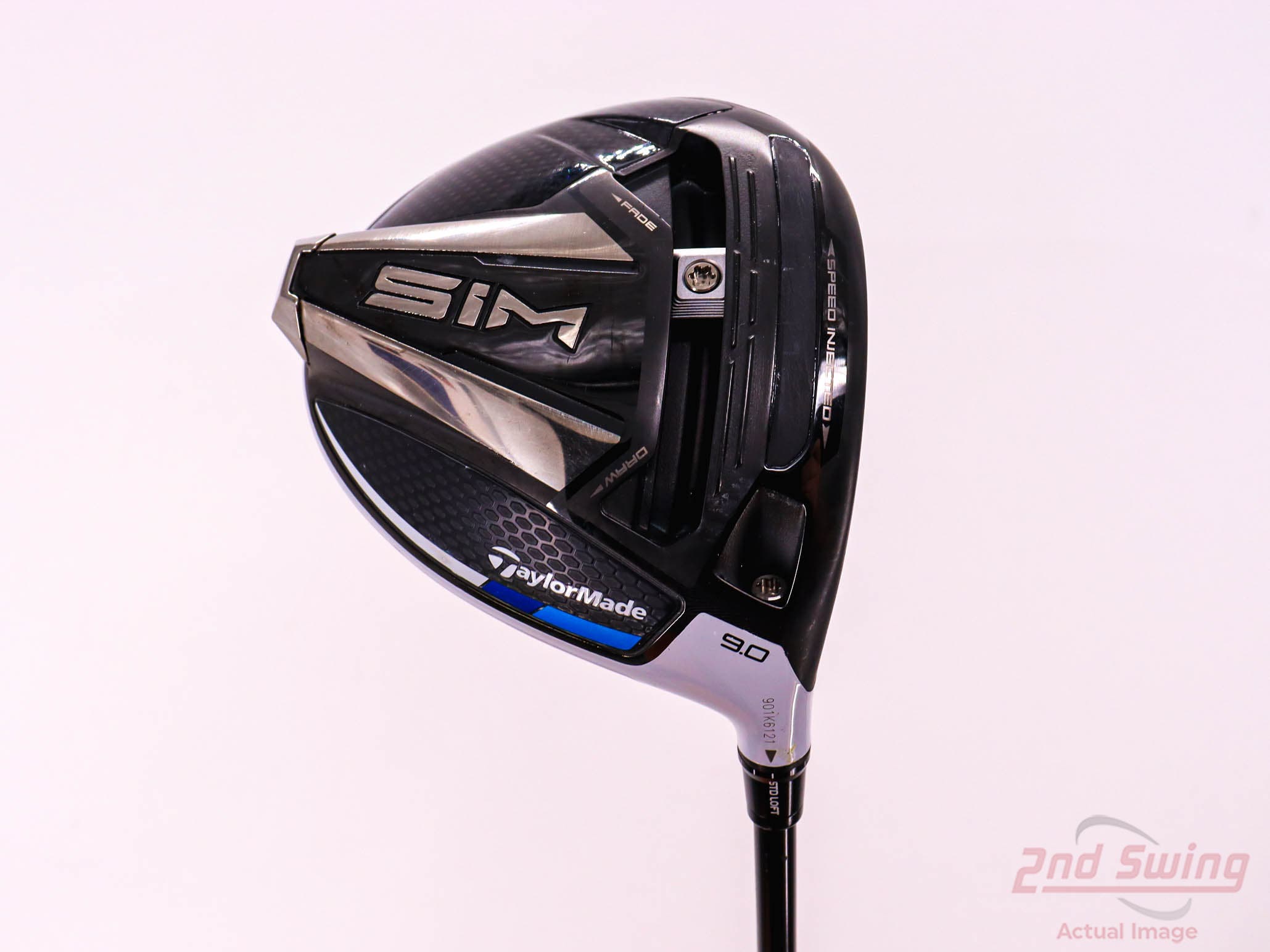 TaylorMade SIM Driver (D-12328807840) | 2nd Swing Golf