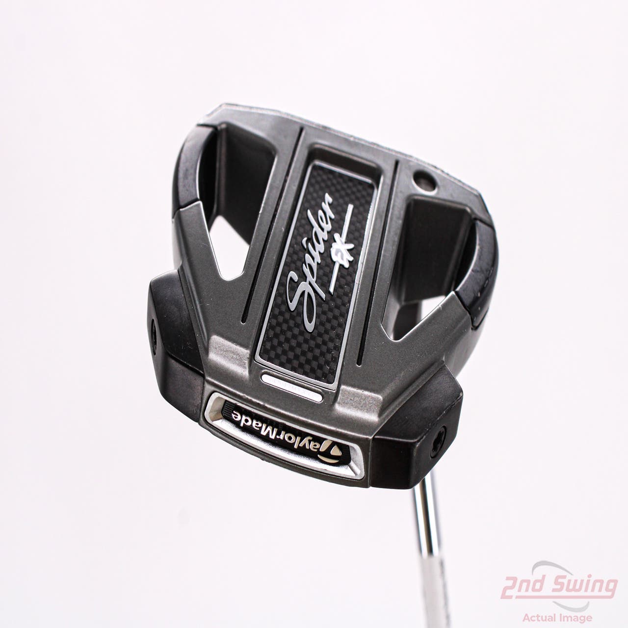 TaylorMade Spider EX Platinum Flow Neck Putter (D-12328808439) | 2nd ...