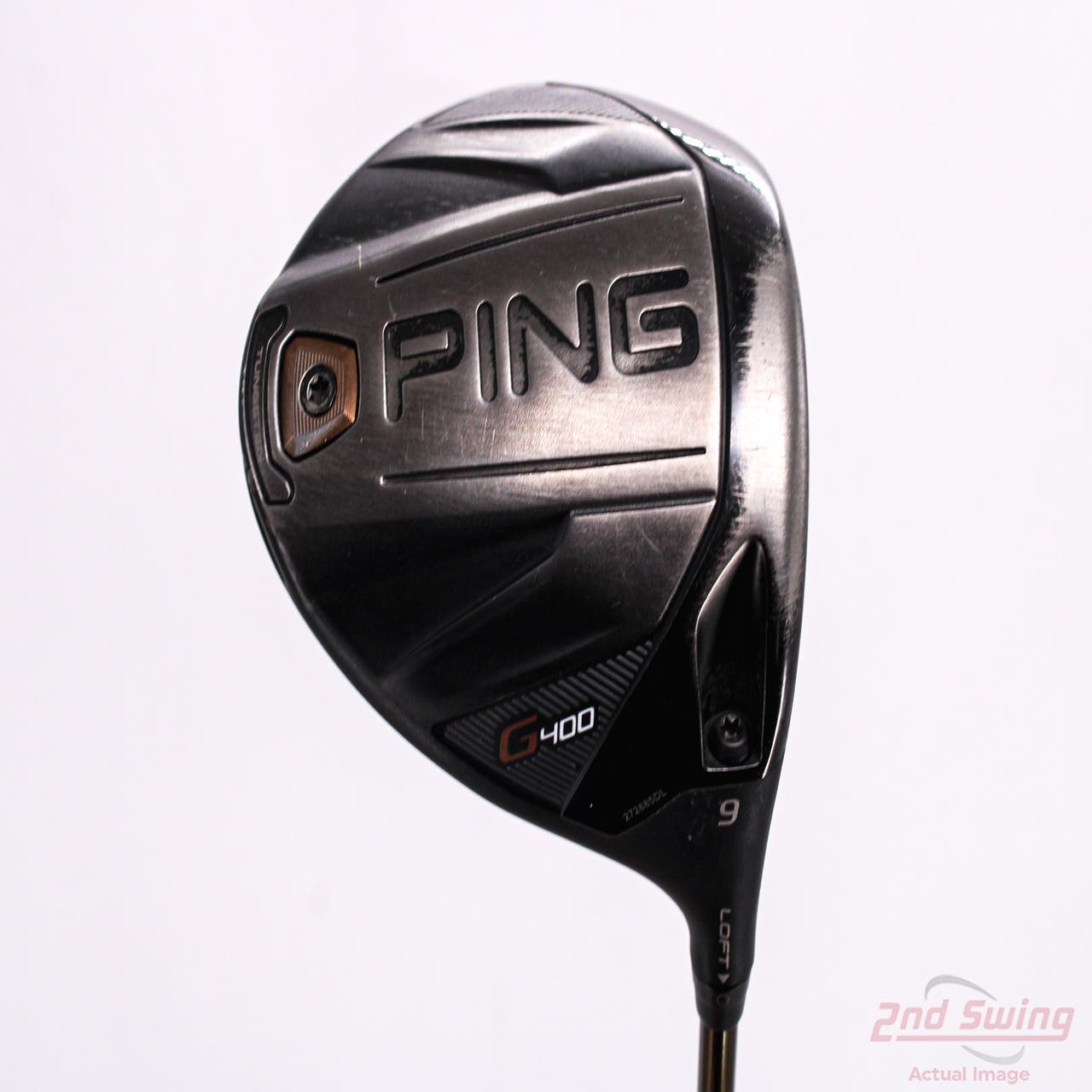 Ping G400 Driver (D-12328810277) | 2nd Swing Golf