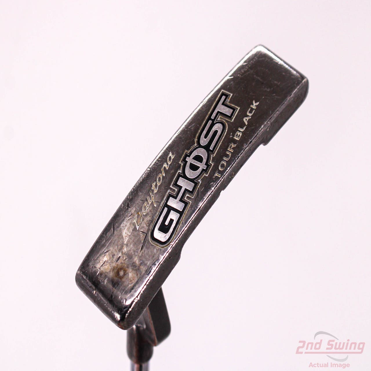 TaylorMade Ghost Tour Black Daytona Putter (D-12328848890) | 2nd Swing Golf