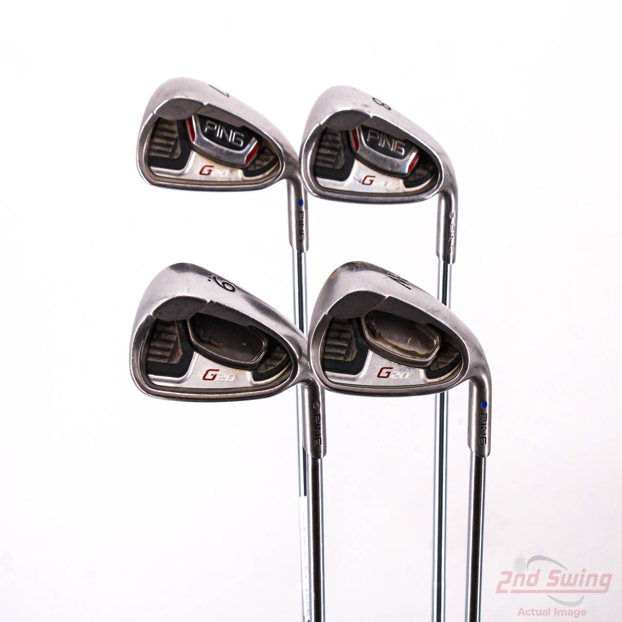 Ping G20 Iron Set (D-12328867462) | 2nd Swing Golf