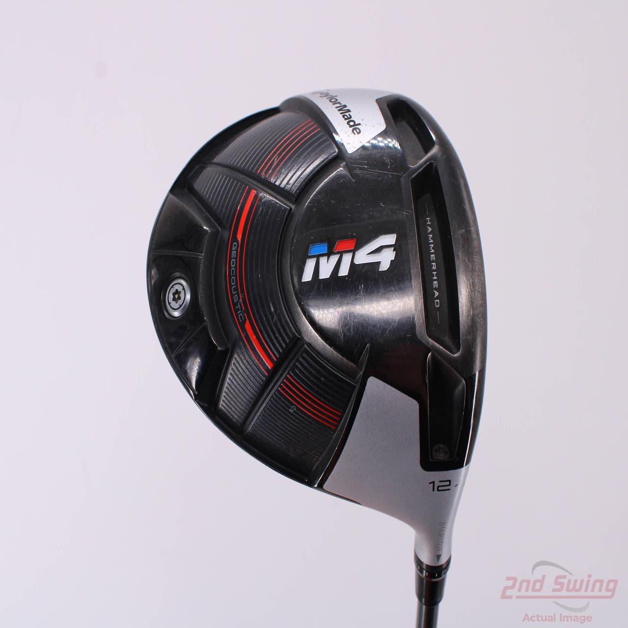 TaylorMade M4 Driver (D-12328892727) | 2nd Swing Golf