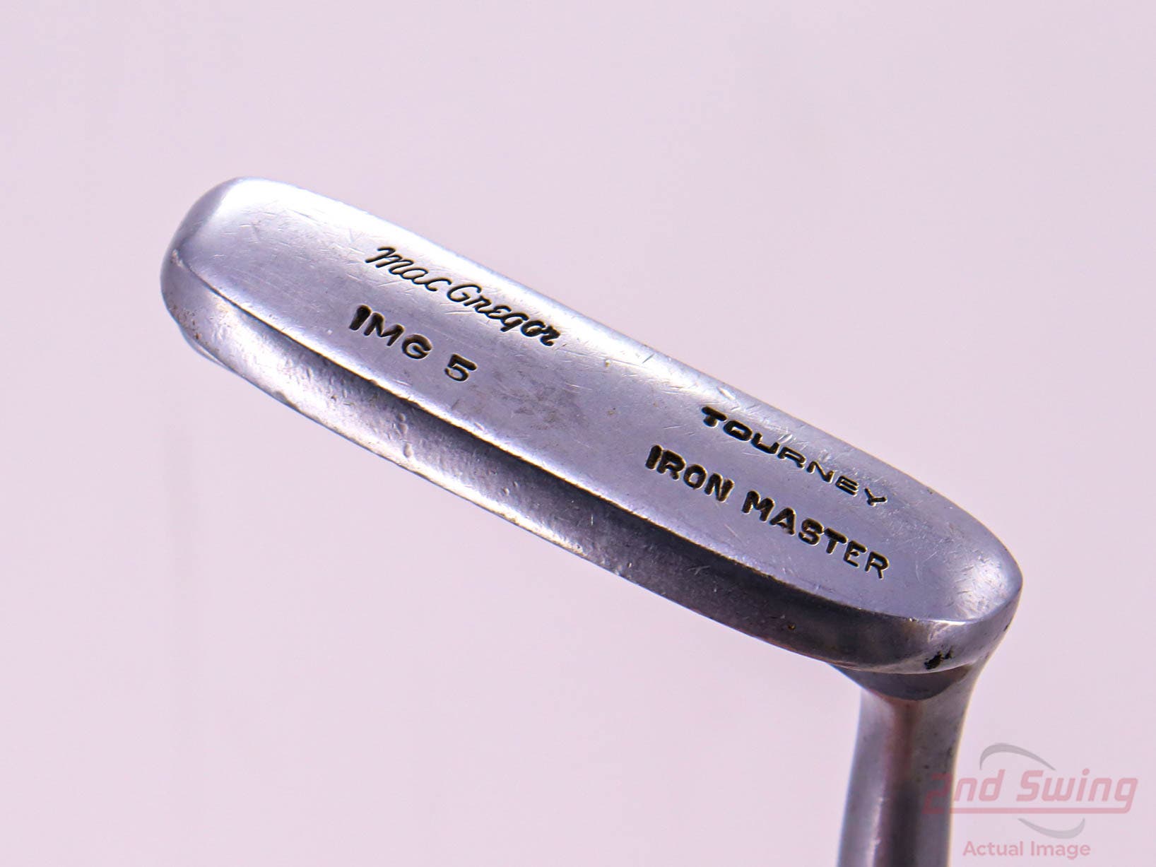 MacGregor Iron Master Putter (D-12328907129) | 2nd Swing Golf