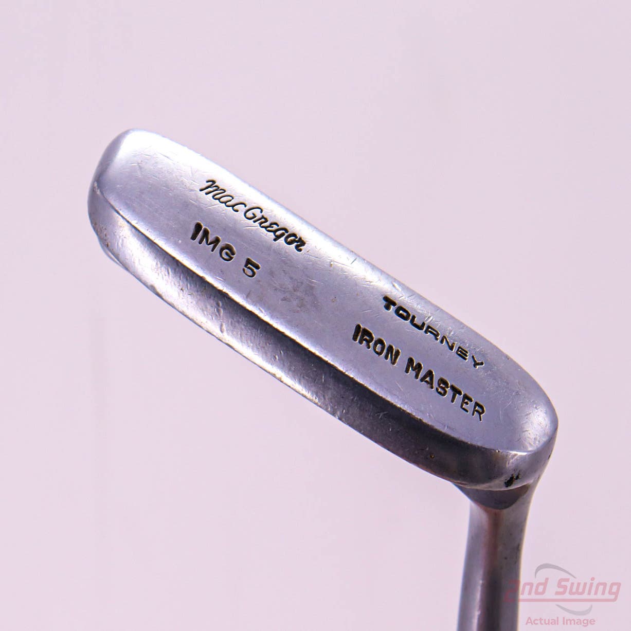 MacGregor Iron Master Putter (D-12328907129) | 2nd Swing Golf