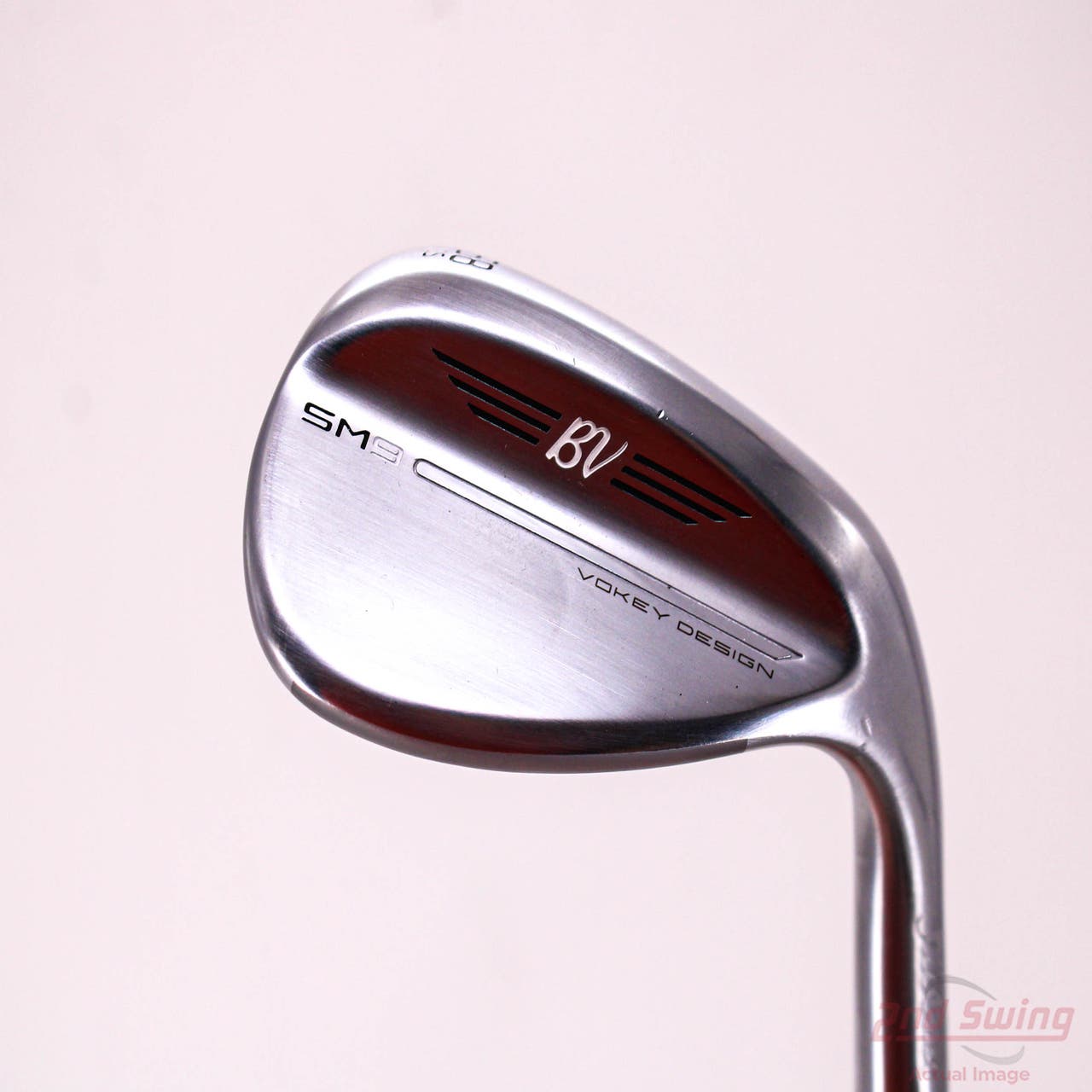 Titleist Vokey SM9 Tour Chrome Wedge (D-12328914832) | 2nd Swing Golf