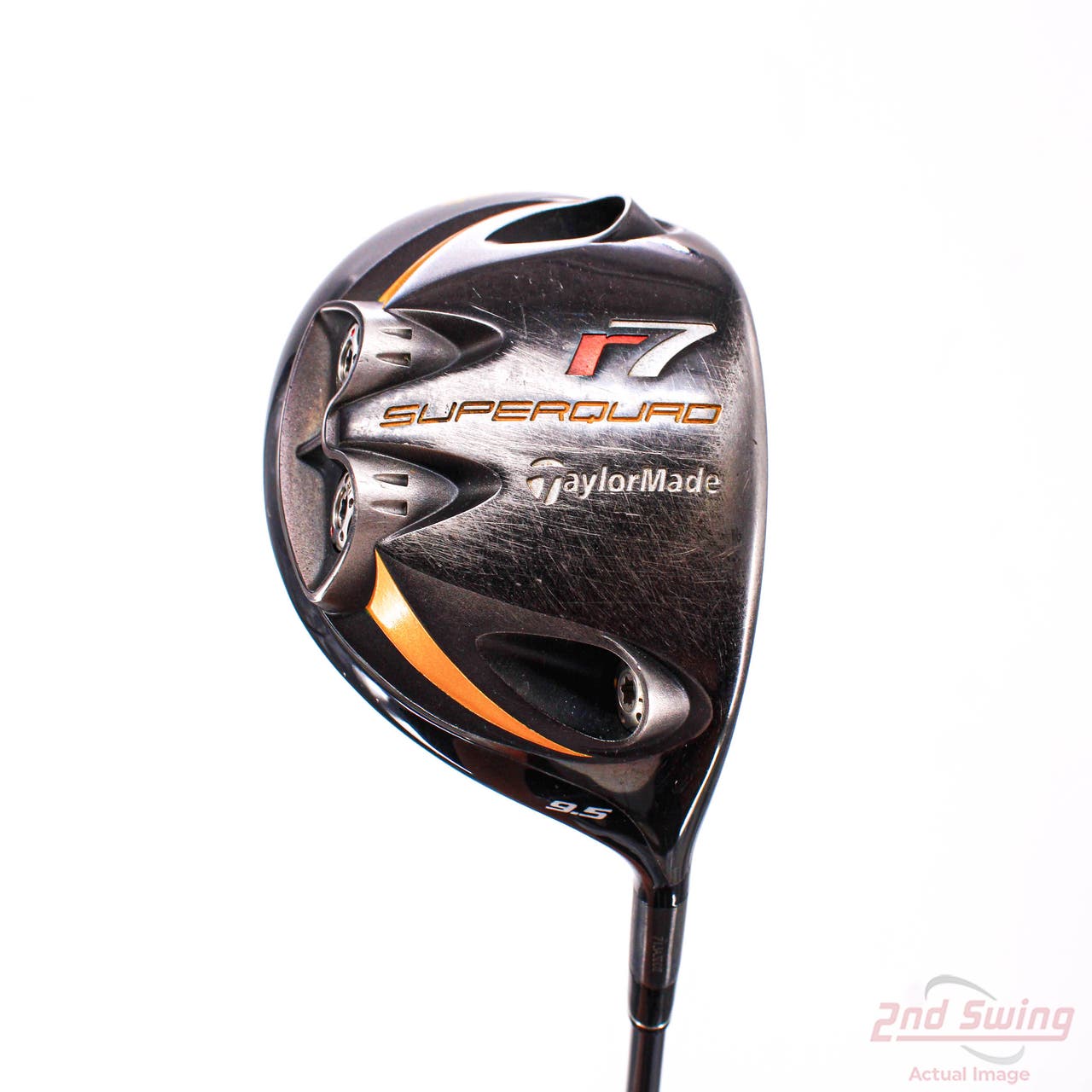 TaylorMade R7 Superquad Driver (D-12328929335) | 2nd Swing Golf