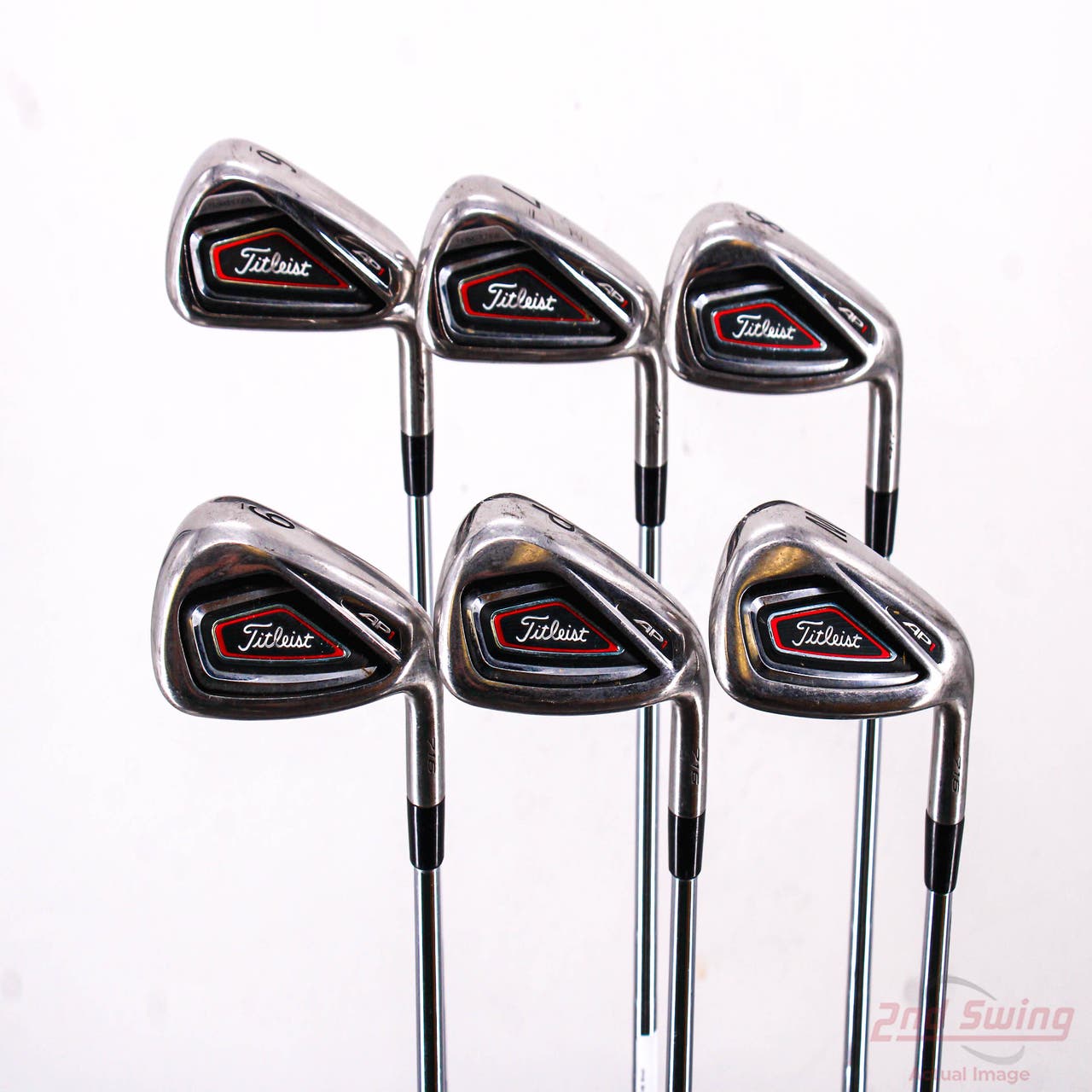 Titleist 716 AP1 Iron Set (D-12328932454) | 2nd Swing Golf