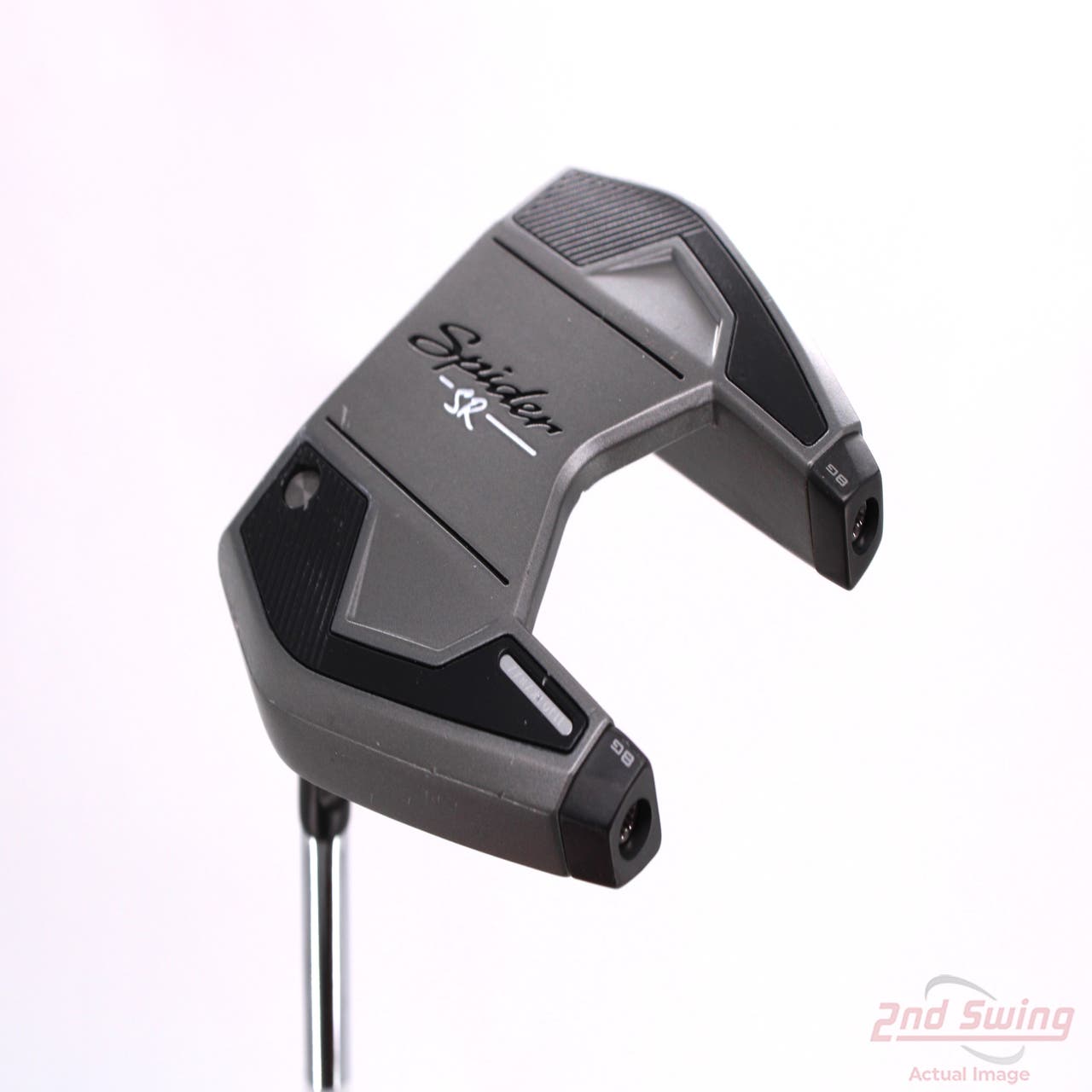 TaylorMade Spider SR Flow Neck Putter (D-12328942147) | 2nd Swing Golf