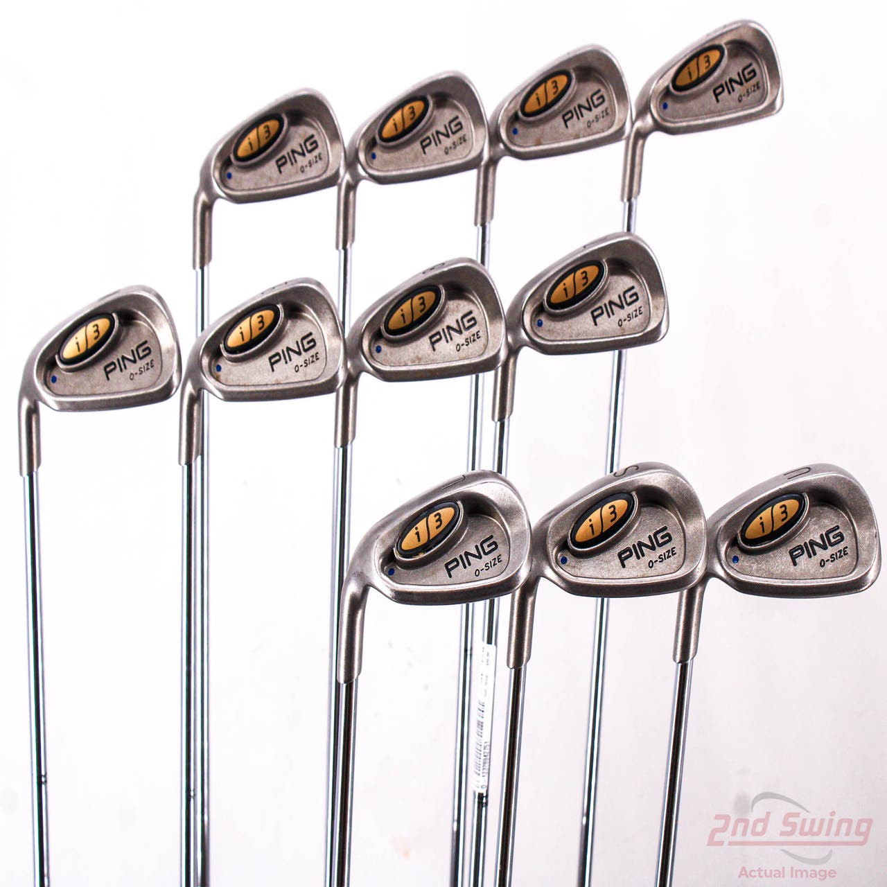 Ping i3 Oversize Iron Set (D-12328942751) | 2nd Swing Golf
