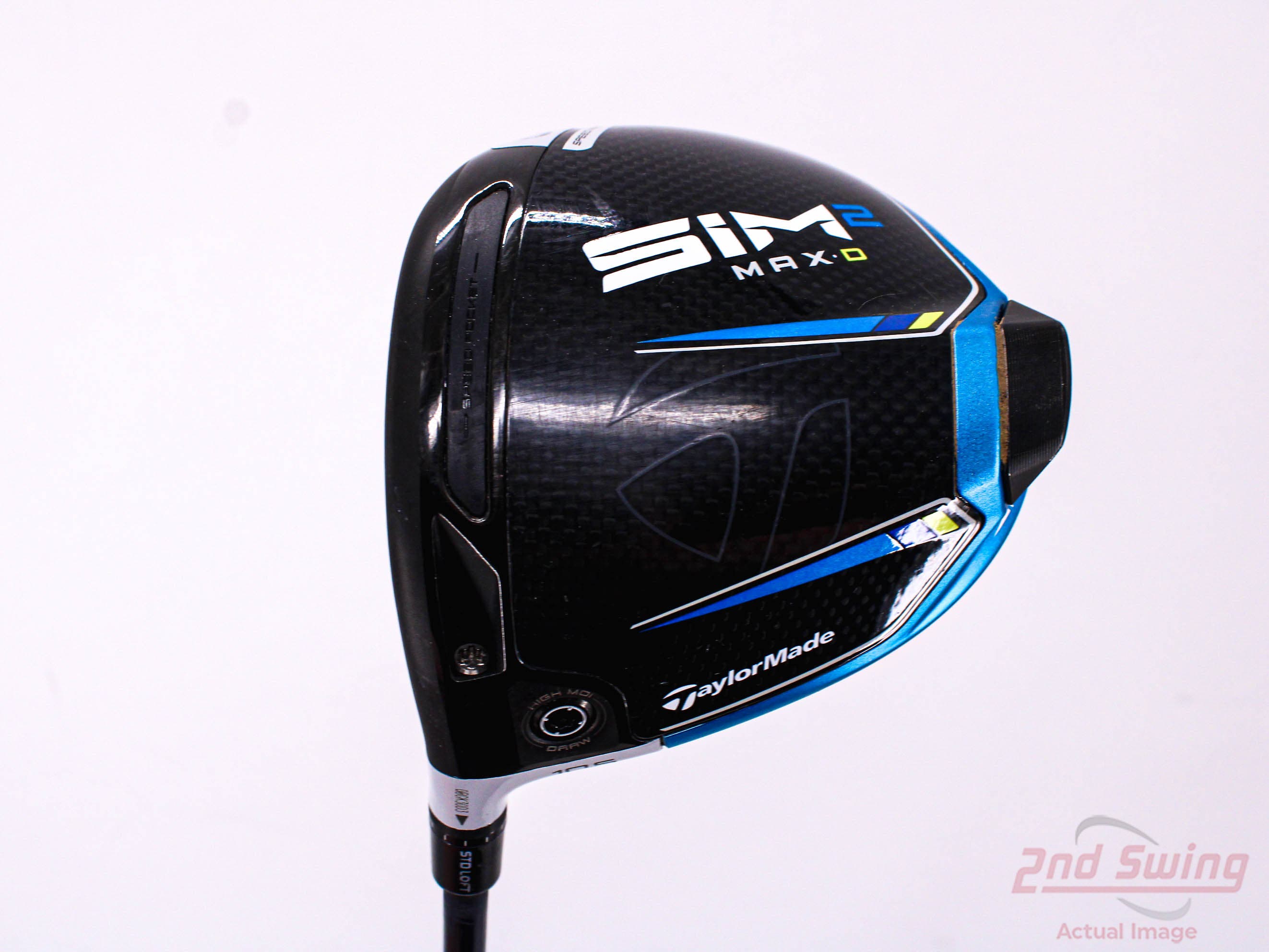 TaylorMade SIM2 MAX-D Driver (D-12328946915) | 2nd Swing Golf