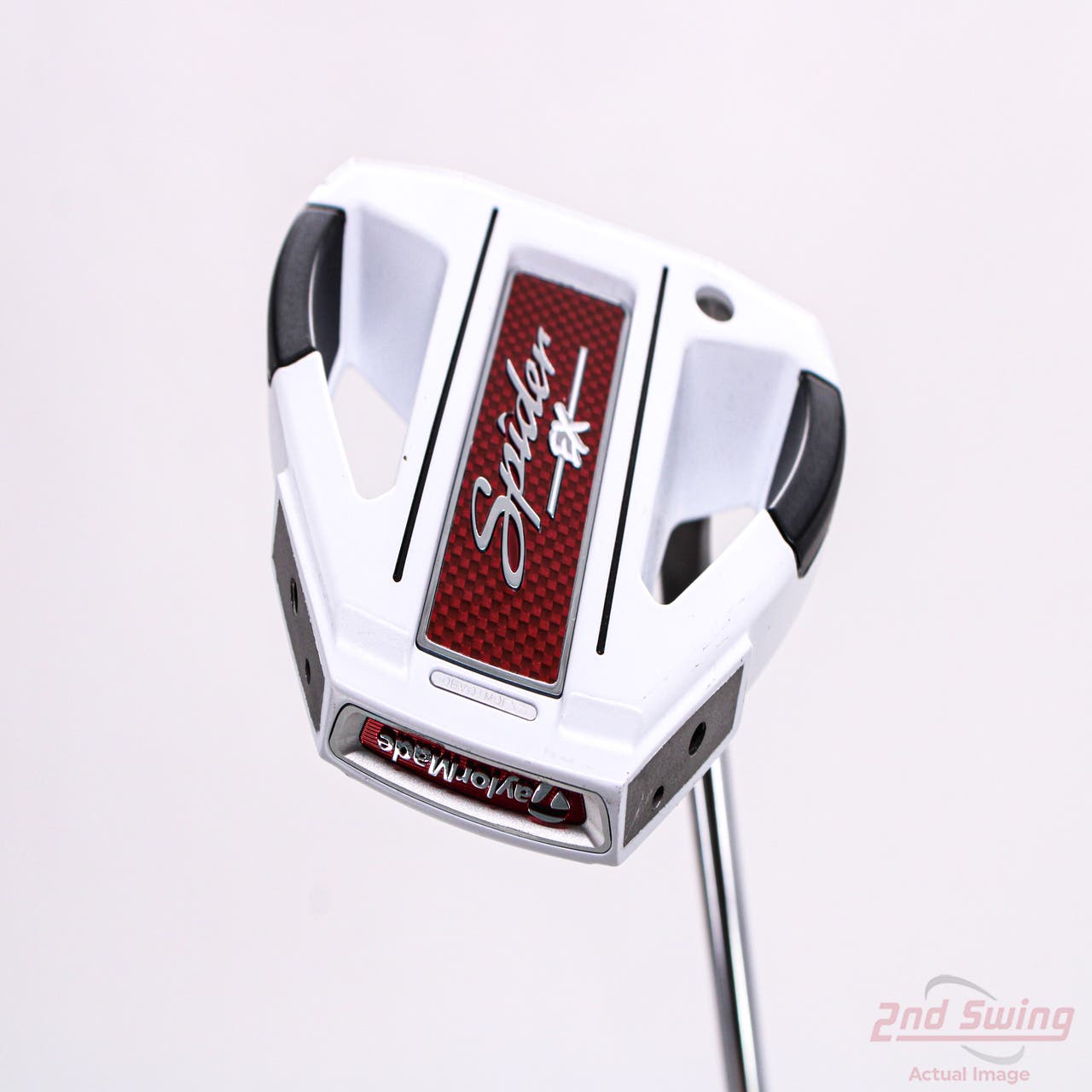 TaylorMade Spider EX Ghost Flow Neck Putter (D-12328949748) | 2nd Swing ...
