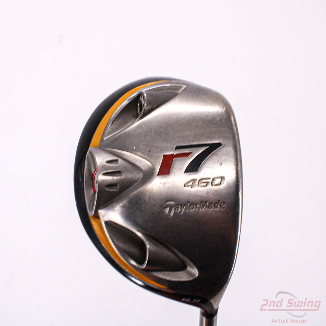 TaylorMade R7 460 Driver (D-12328957268) | 2nd Swing Golf