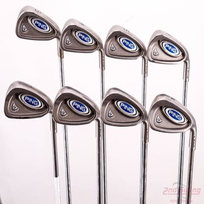 Ping i5 Iron Set | 2nd Swing Golf