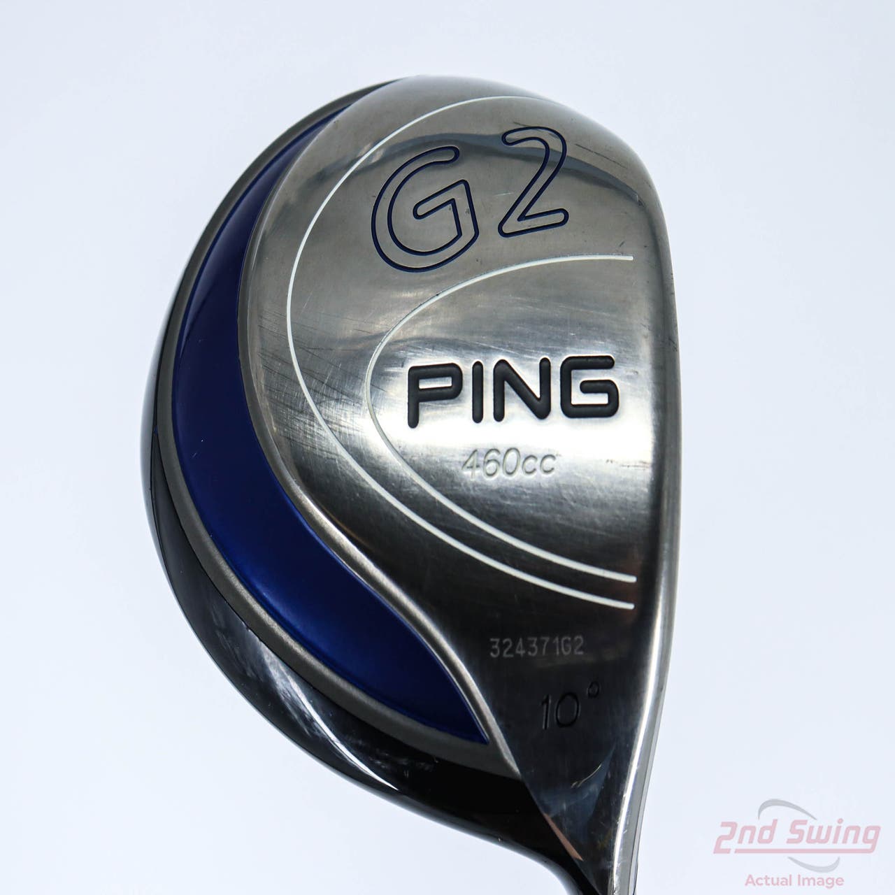 Ping G2 Driver (D-12435667724) | 2nd Swing Golf