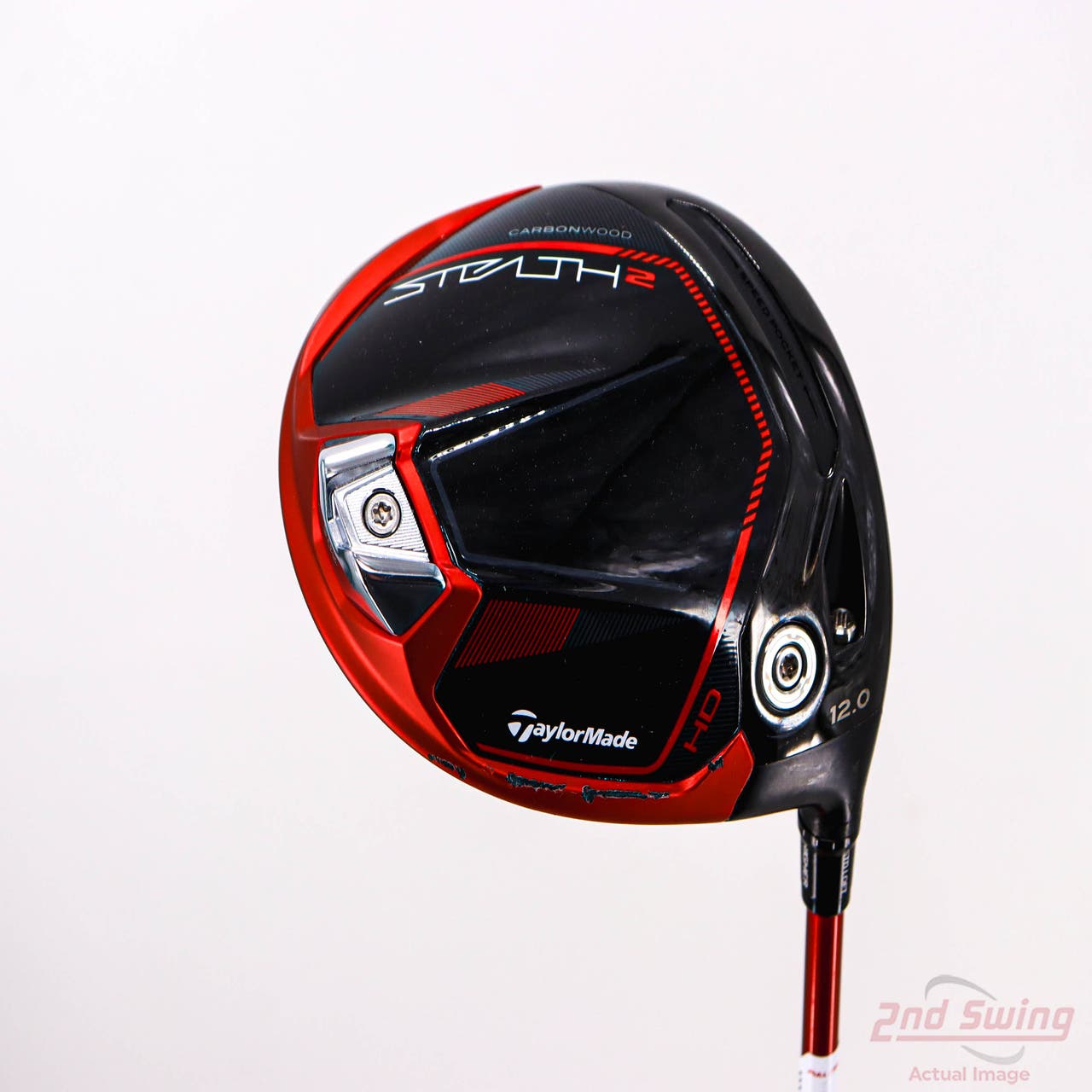 TaylorMade Stealth 2 HD Driver (D-12435719821) | 2nd Swing Golf