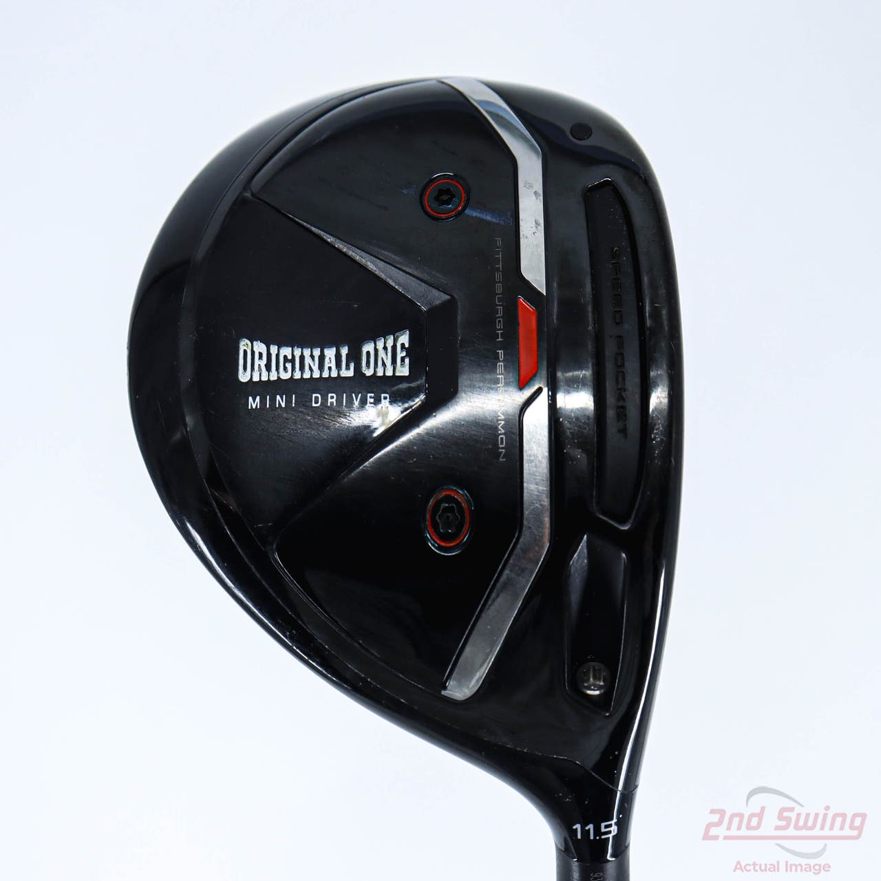 TaylorMade Original One Mini Driver (D-12435740151) | 2nd Swing Golf