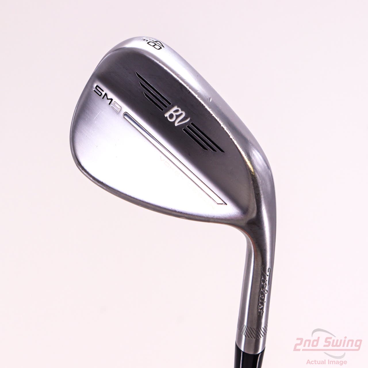 Titleist Vokey SM9 Tour Chrome Wedge (D-12435862128) | 2nd Swing Golf