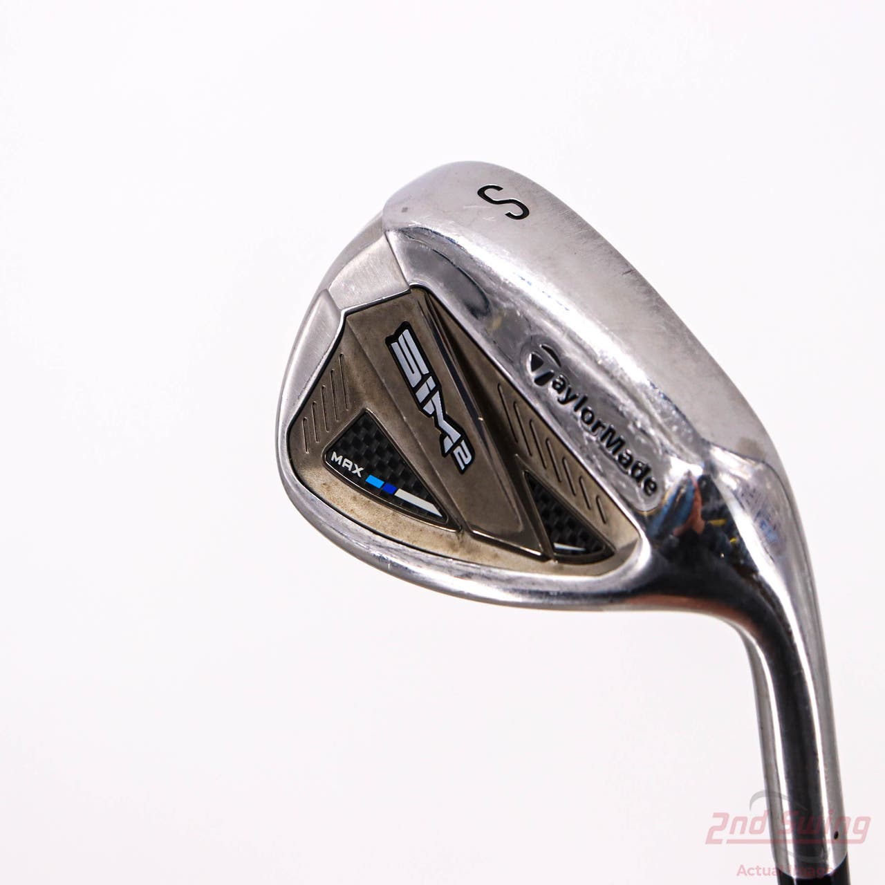 TaylorMade SIM2 MAX Wedge (D-12435891705) | 2nd Swing Golf