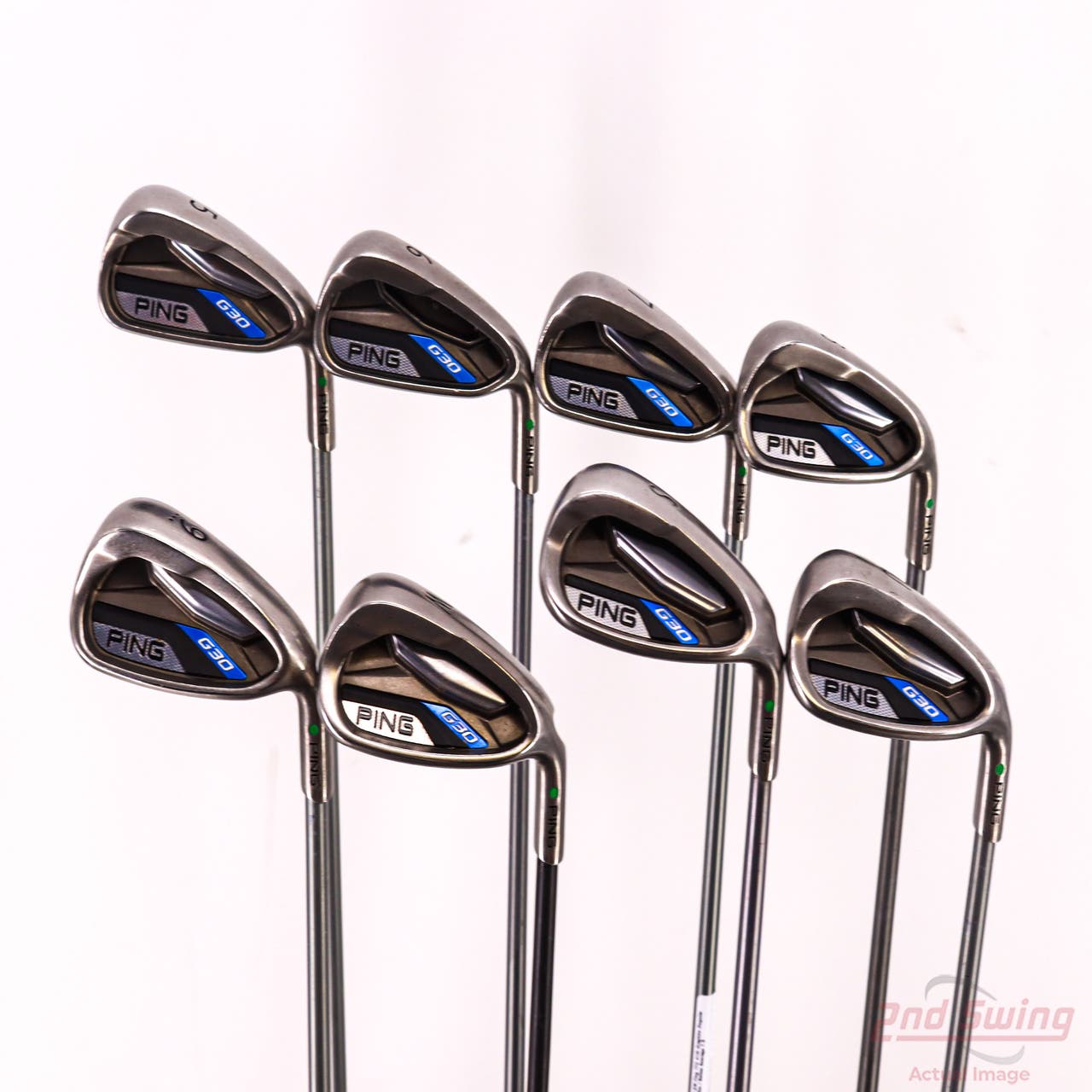 Ping G30 Iron Set (D-12435917204) | 2nd Swing Golf