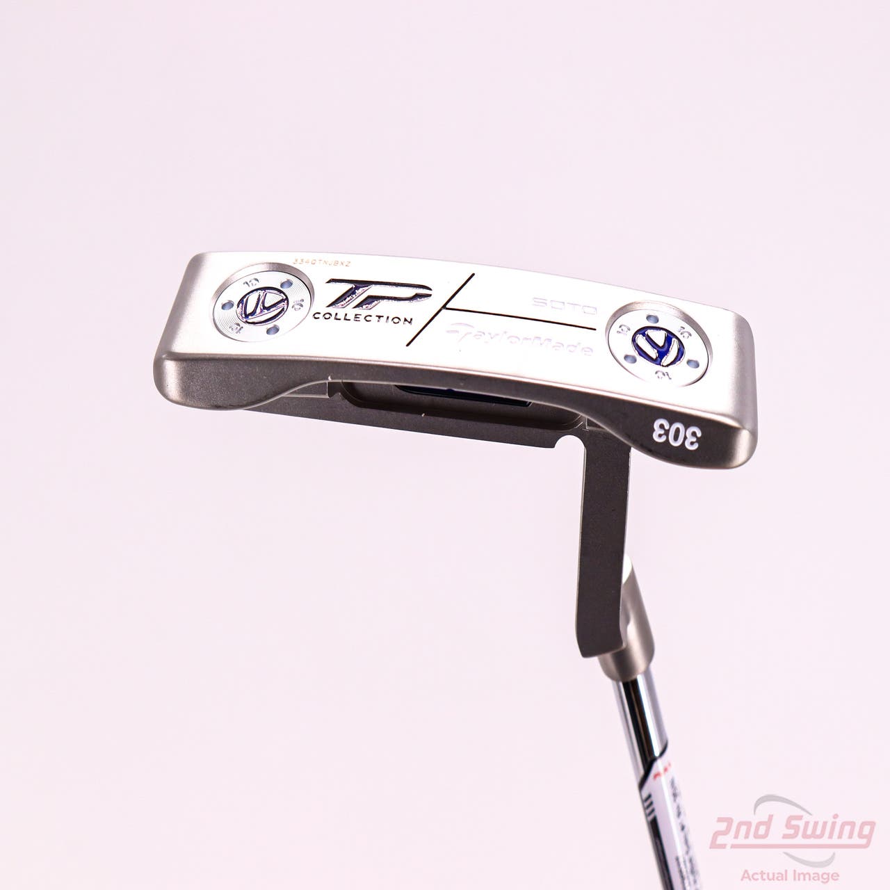 TaylorMade TP Hydroblast Soto Putter (D-12435918941) | 2nd Swing Golf