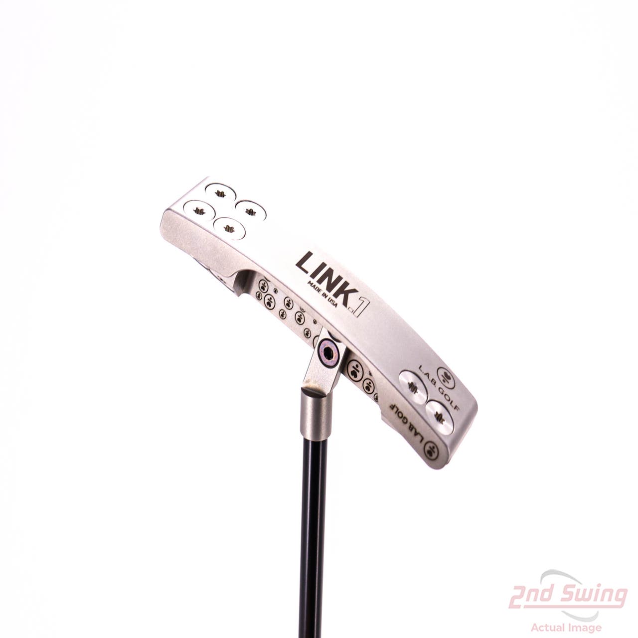 L.A.B. Golf Link 1 Putter (D-12435938049) | 2nd Swing Golf