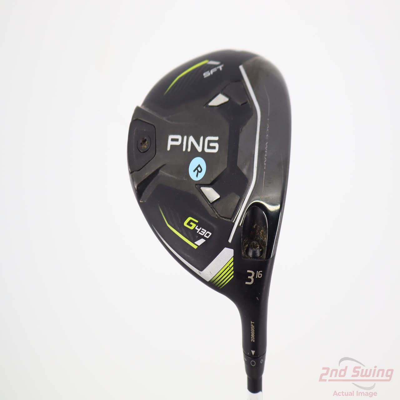 Ping G430 SFT Fairway Wood (D-12435941499) | 2nd Swing Golf