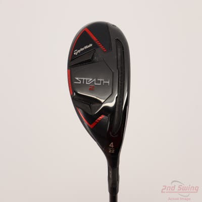 TaylorMade Stealth 2 Rescue Hybrid | 2nd Swing Golf
