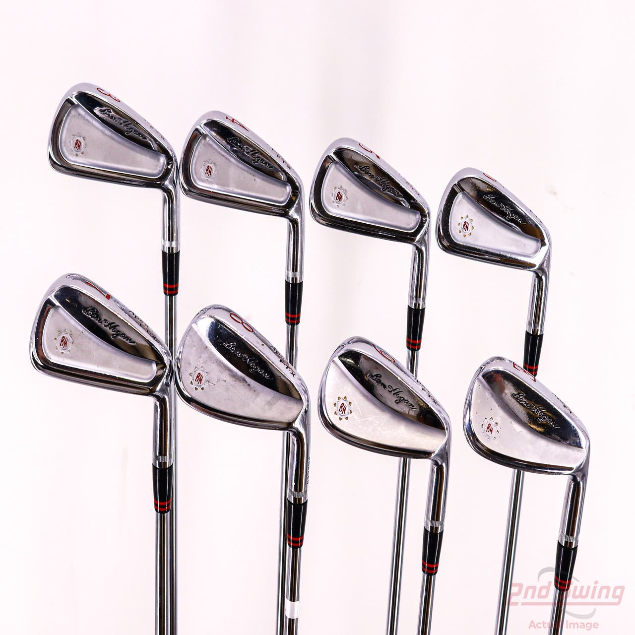 Ben Hogan Apex FTX Iron Set (D-12436002095) | 2nd Swing Golf