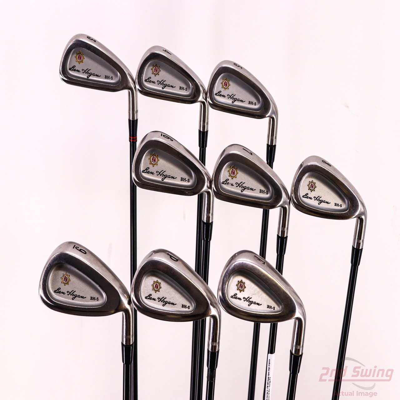 Ben Hogan BH-5 Iron Set (D-12436031686) | 2nd Swing Golf