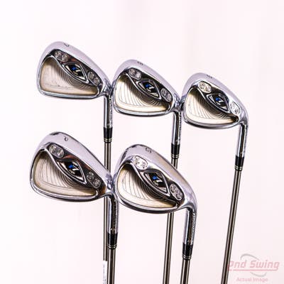 TaylorMade R7 CGB Max Iron Set | 2nd Swing Golf