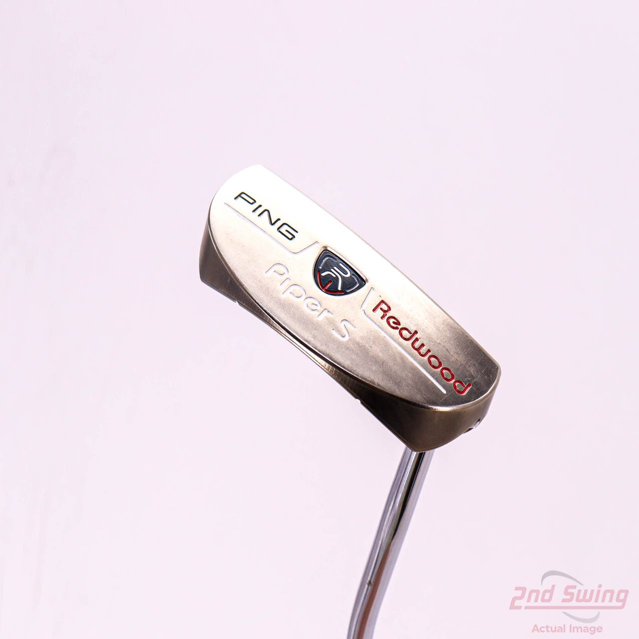 Ping Redwood Piper S Putter (D-12436095418) | 2nd Swing Golf