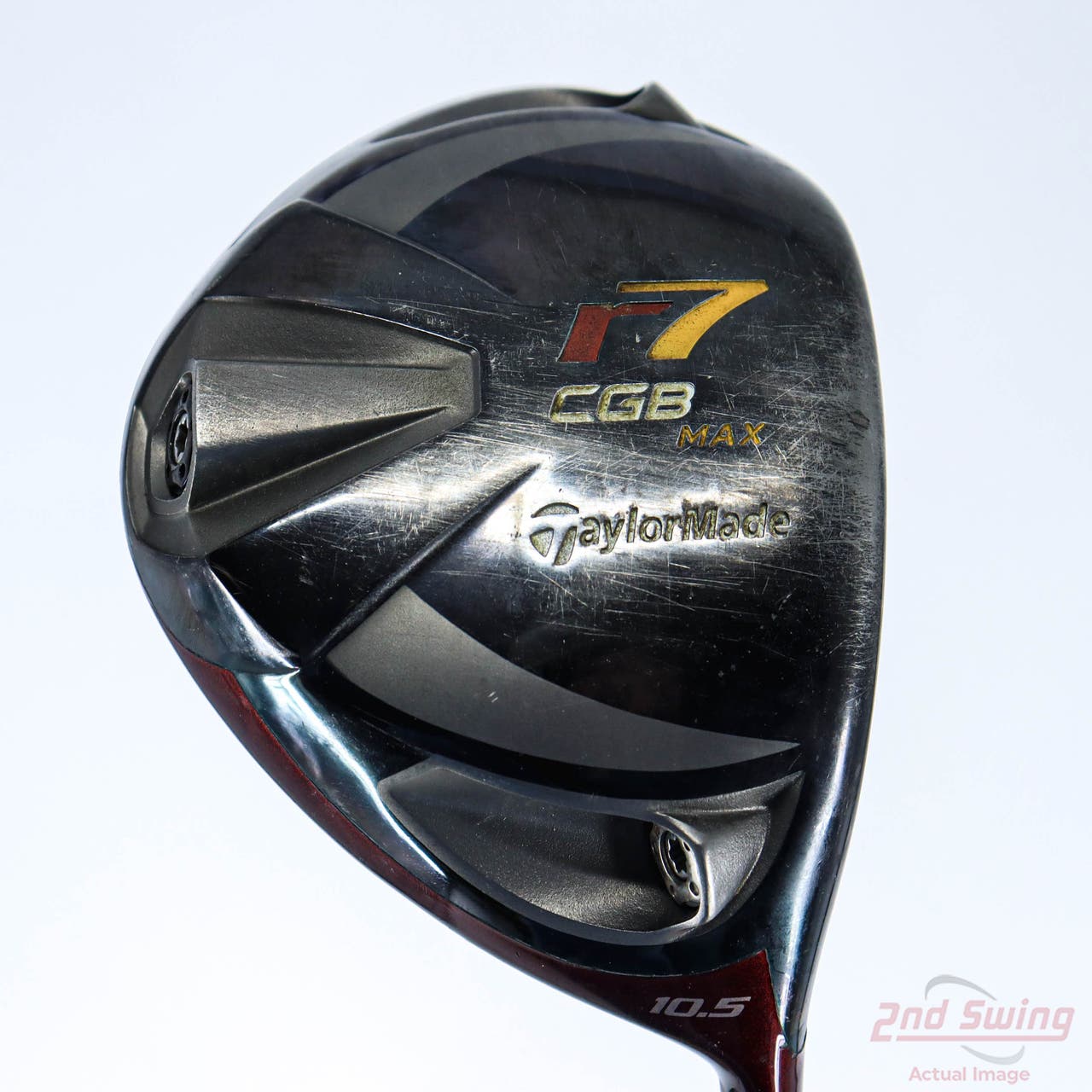 TaylorMade R7 CGB Max Driver (D-12436205000) | 2nd Swing Golf