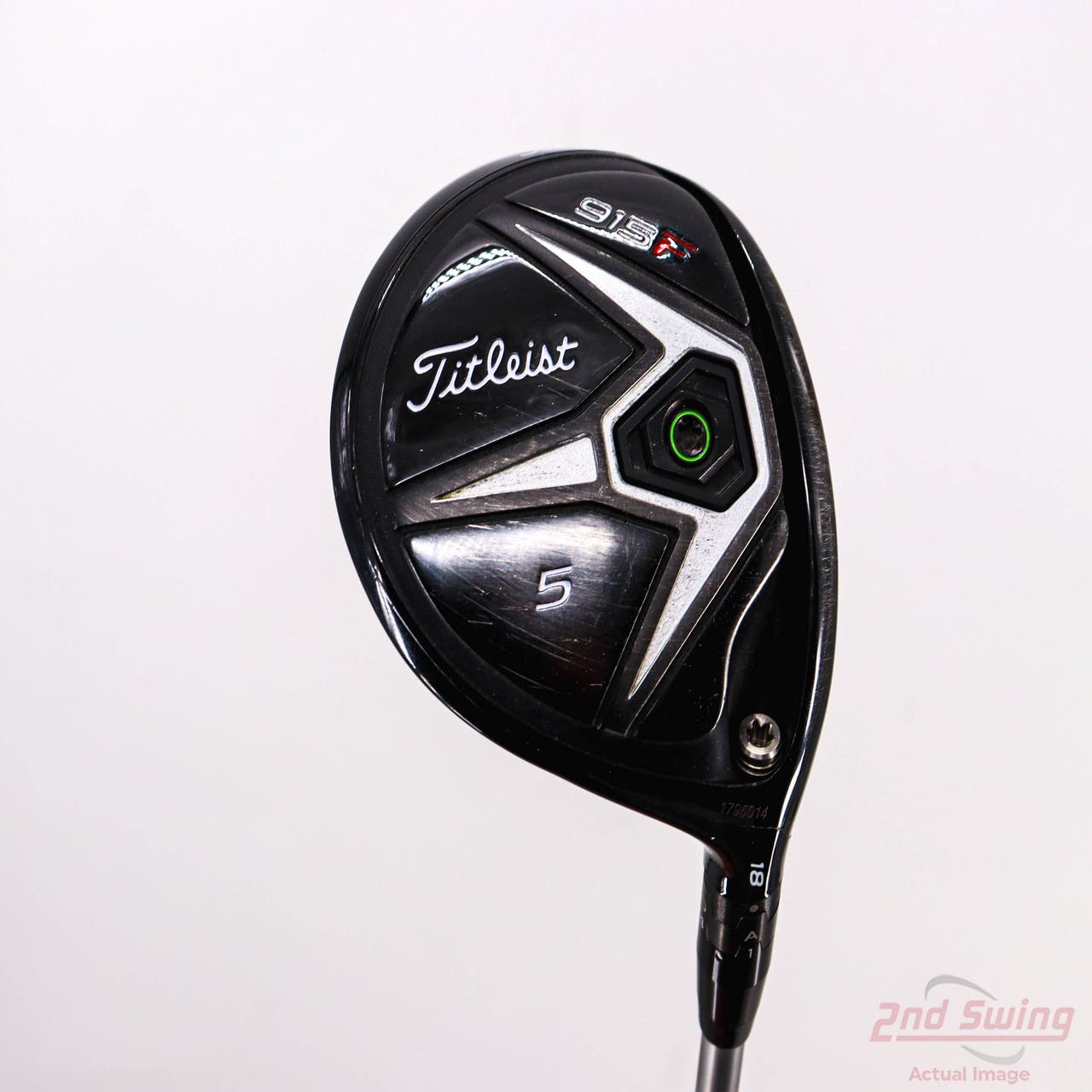 Titleist 915 F Fairway Wood (D-12436211974) | 2nd Swing Golf