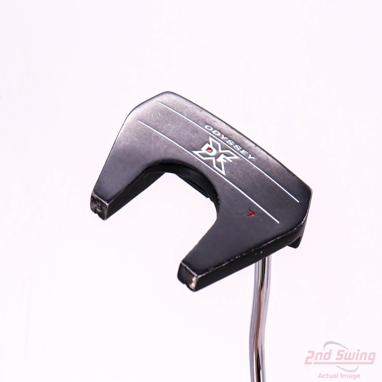 Odyssey 2021 DFX 7 Putter (D-12436228448) | 2nd Swing Golf