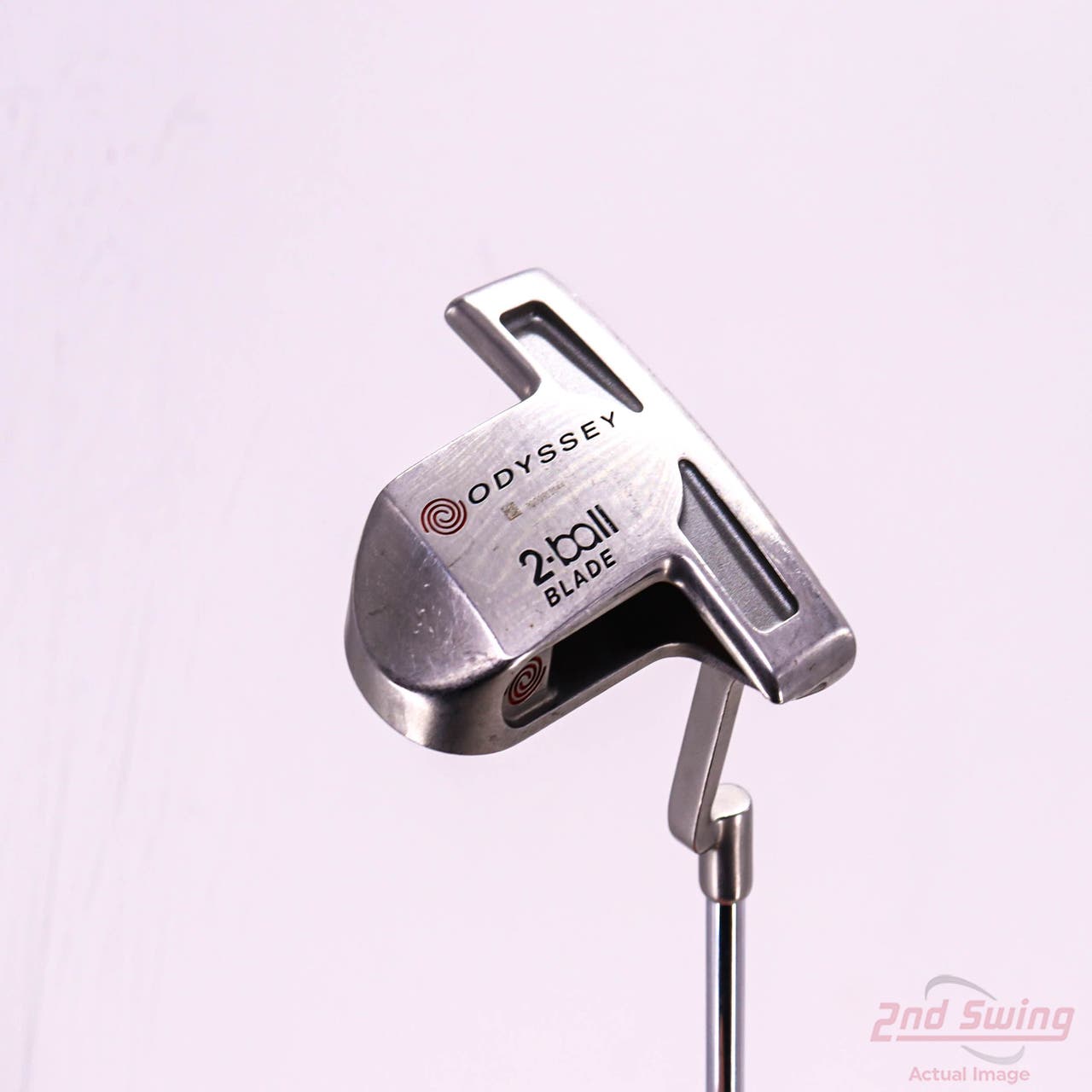 Odyssey White Hot 2-Ball Blade Putter (D-12436286605) | 2nd Swing Golf