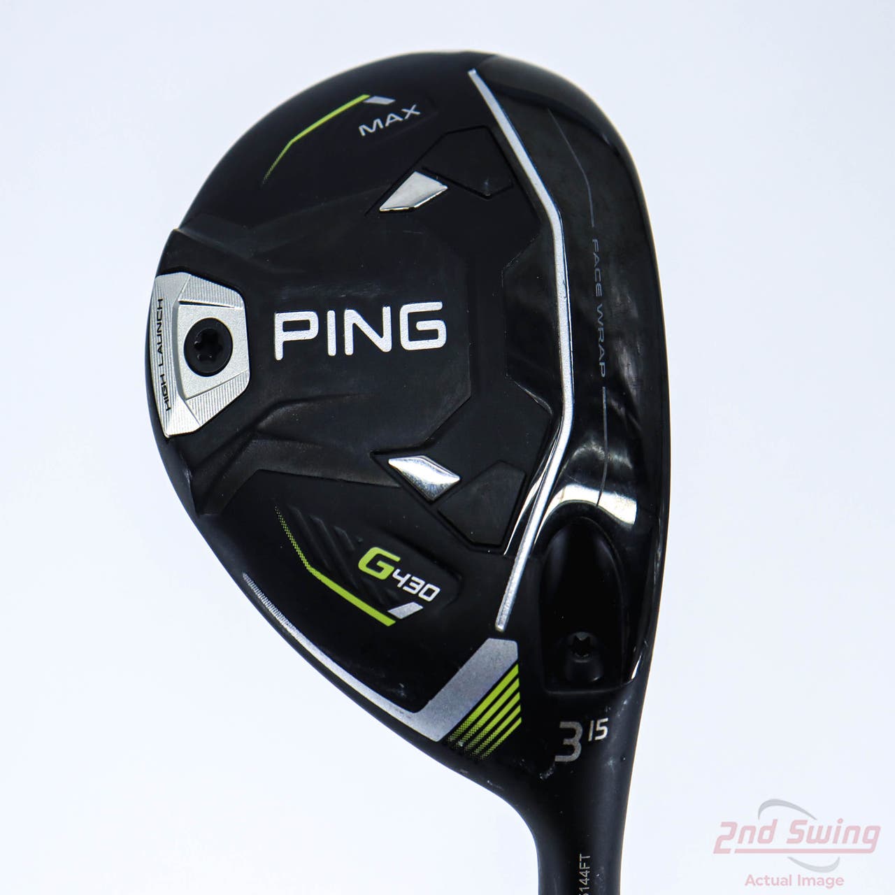 Ping G430 MAX Fairway Wood (D-12436286714) | 2nd Swing Golf
